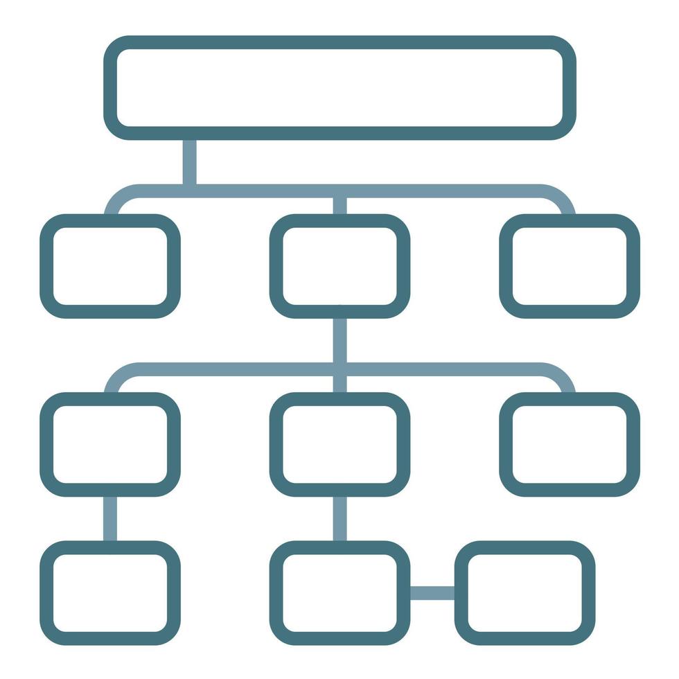 línea de datos estructurados icono de dos colores 16846265 Vector en ... línea de datos estructurados icono de dos colores 16846265 Vector en ...