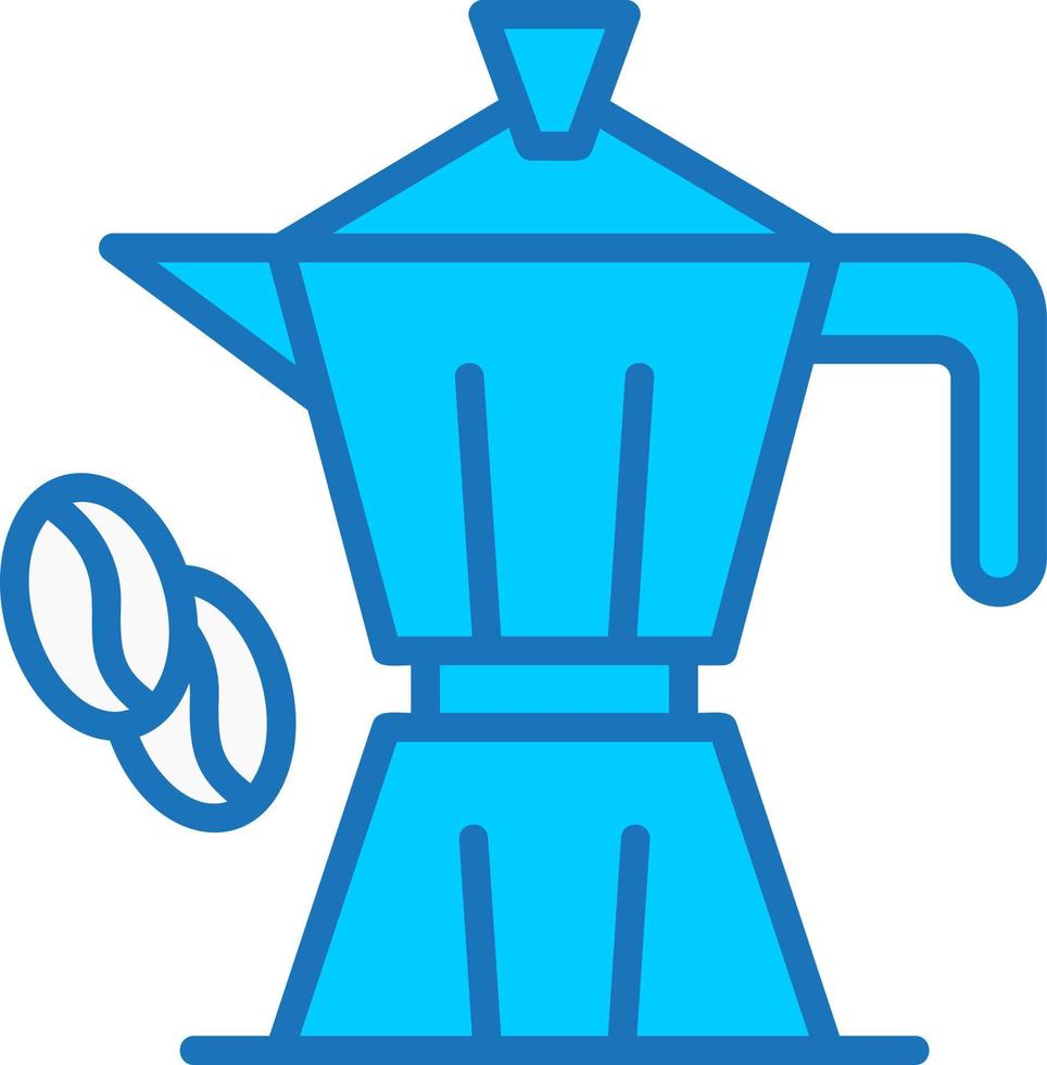 Coffee Maker Vector Icon 16846397 Vector Art At Vecteezy