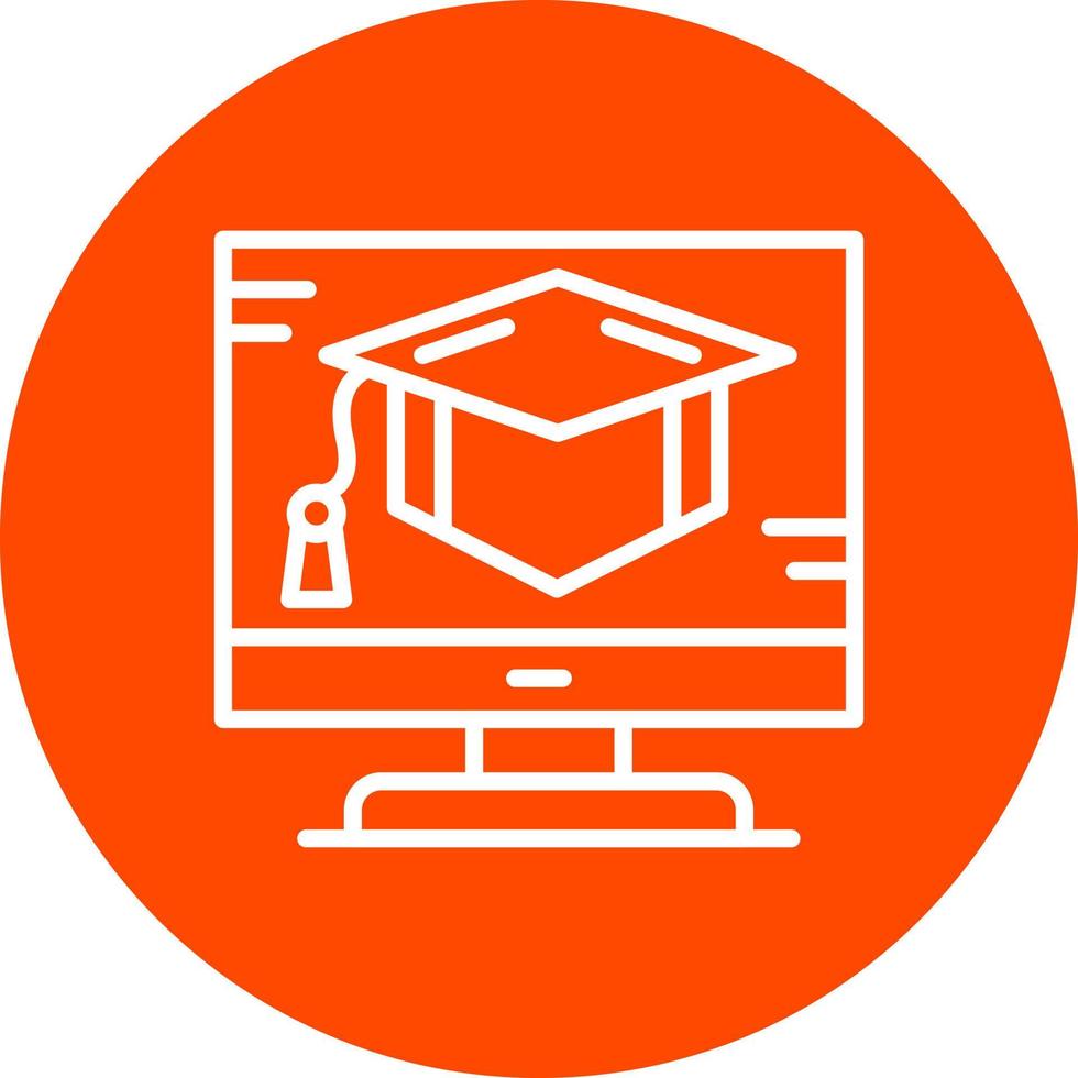 Tutorial Vector Icon 16847851 Vector Art at Vecteezy