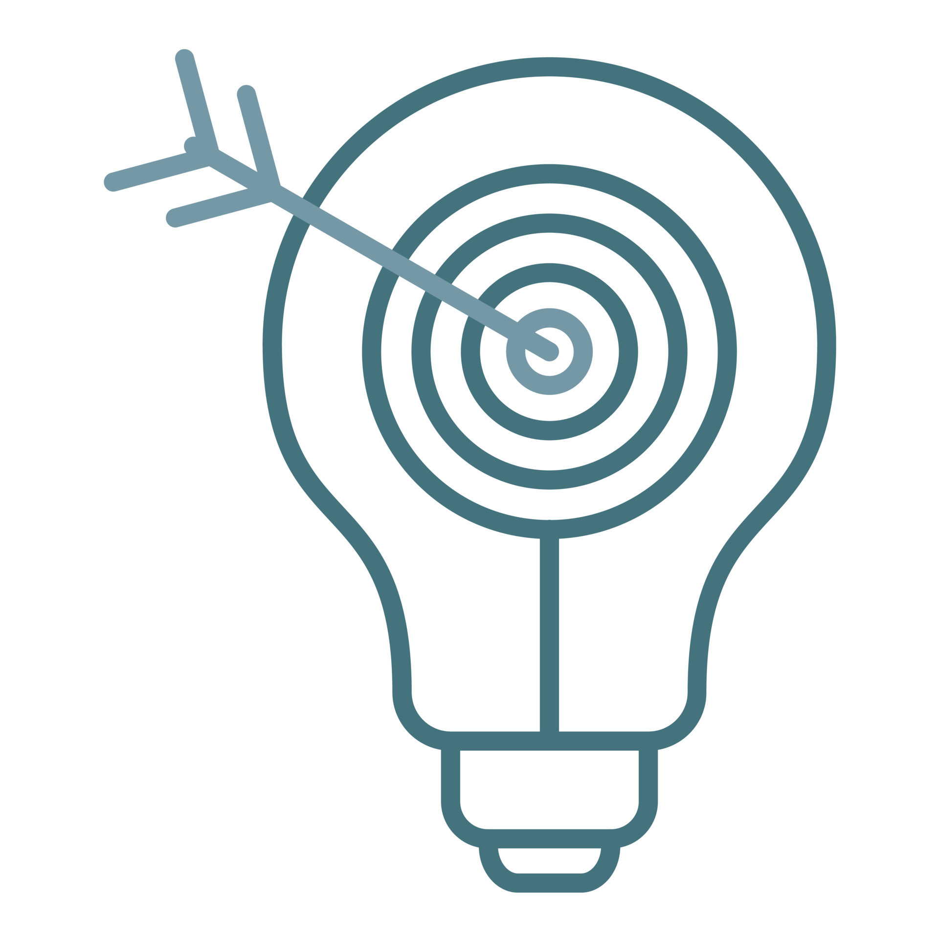 Problem Solving Line Two Color Icon 16847991 Vector Art At Vecteezy
