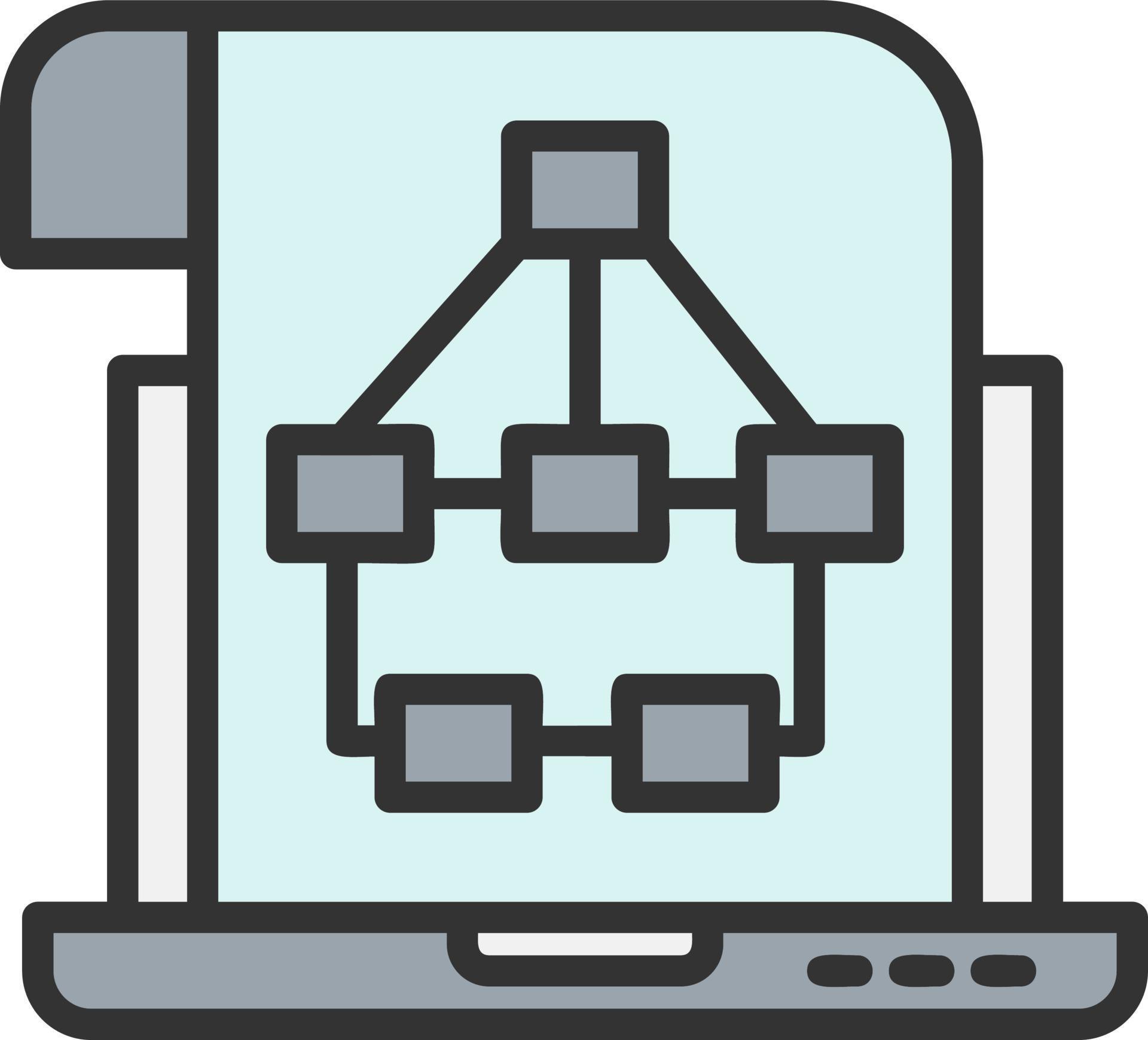 Data Modelling Vector Icon 16848691 Vector Art at Vecteezy