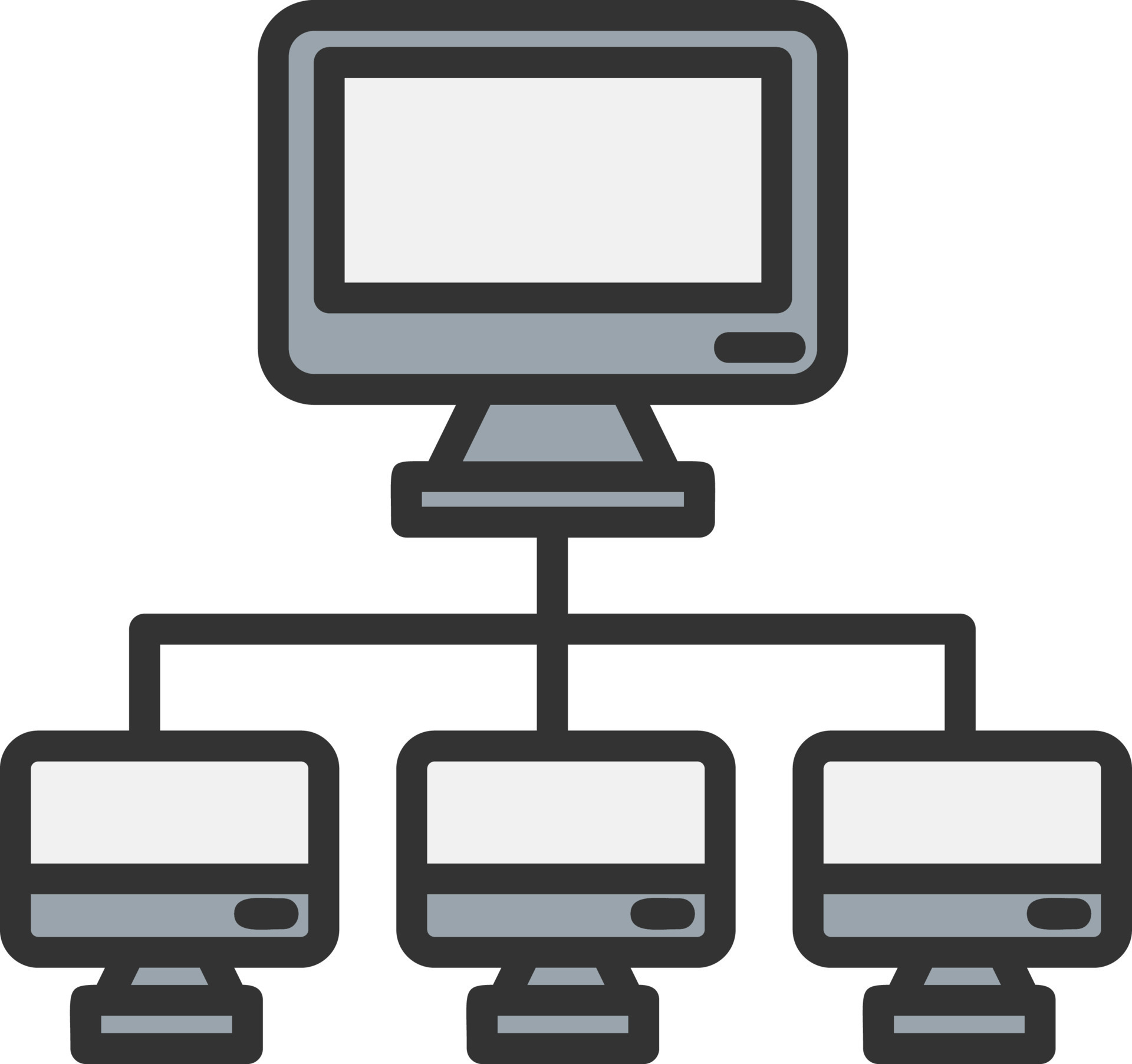 Computer Networking Vector Icon 16848703 Vector Art at Vecteezy Computer Networking Vector Icon 16848703 Vector Art at Vecteezy