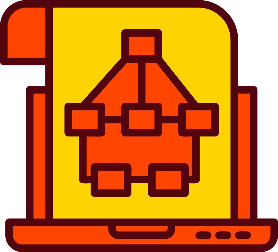 Data Modelling Vector Icon 16848979 Vector Art at Vecteezy