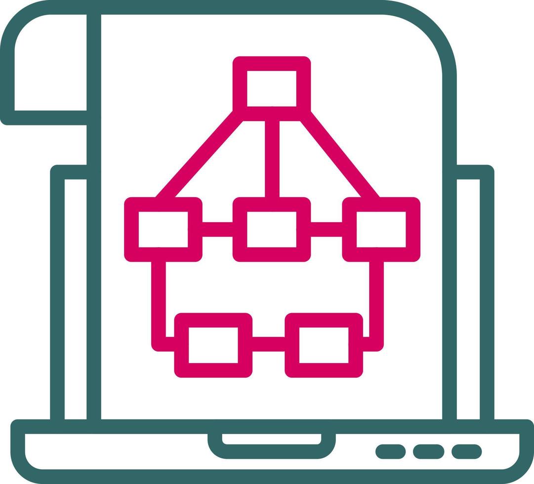 Data Modelling Vector Icon 16849042 Vector Art at Vecteezy