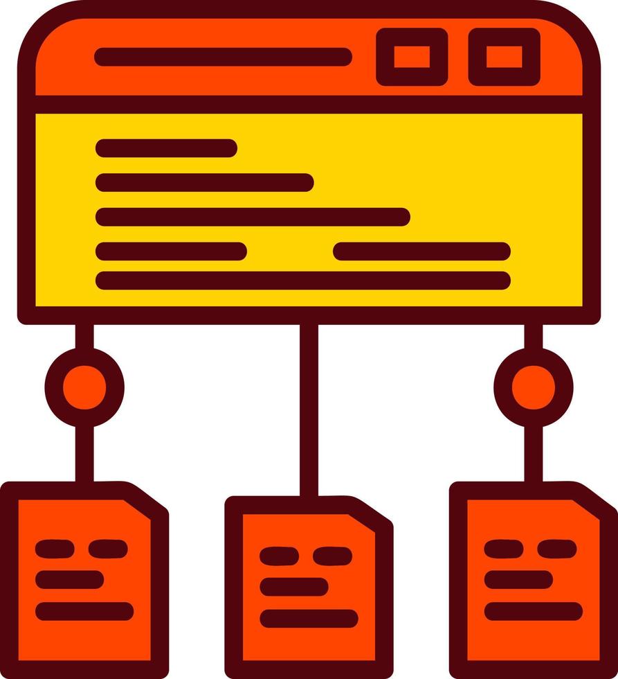 Data Flow Vector Icon 16849370 Vector Art at Vecteezy