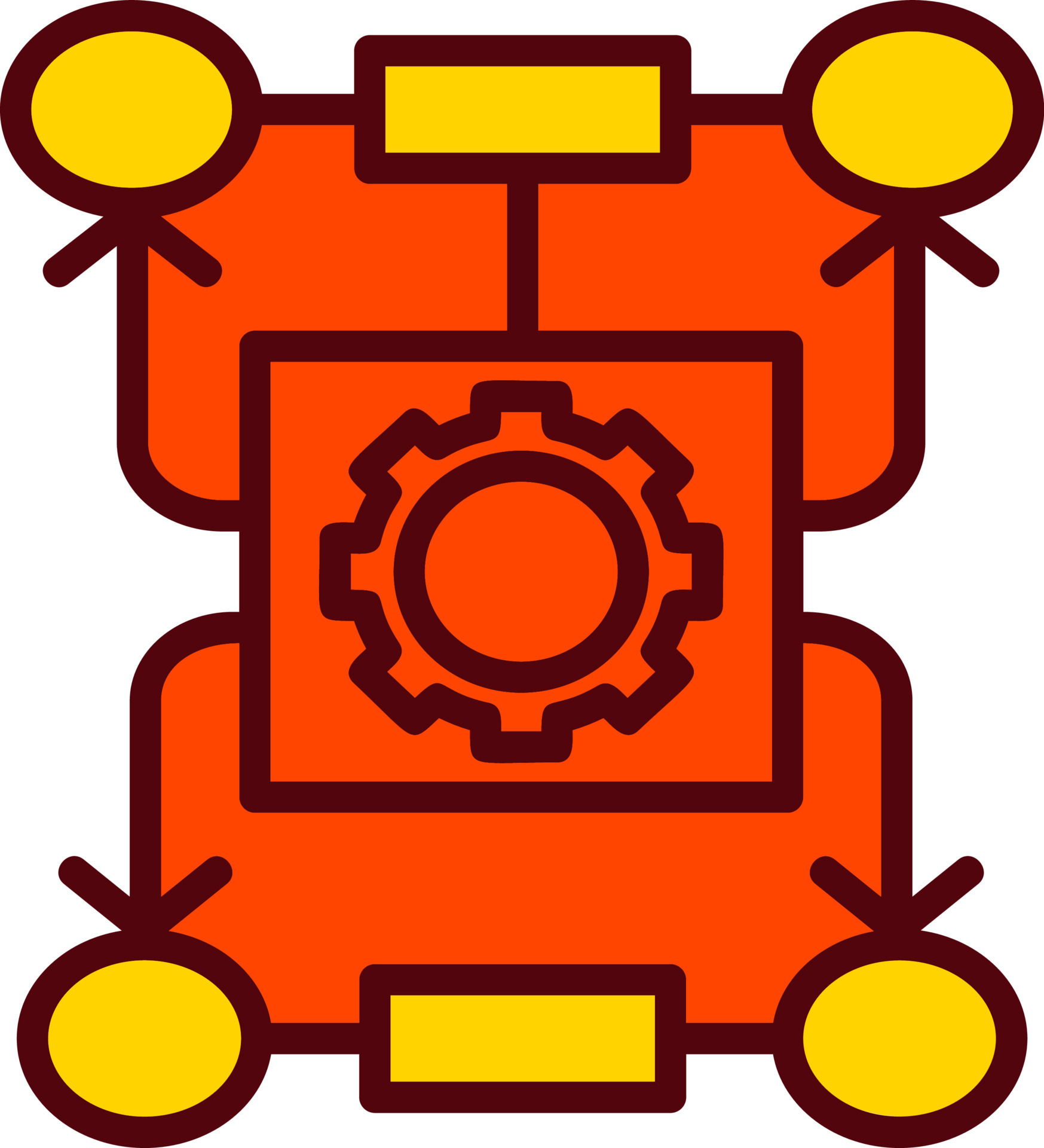 Algorithm Vector Icon 16849373 Vector Art at Vecteezy Algorithm Vector Icon 16849373 Vector Art at Vecteezy