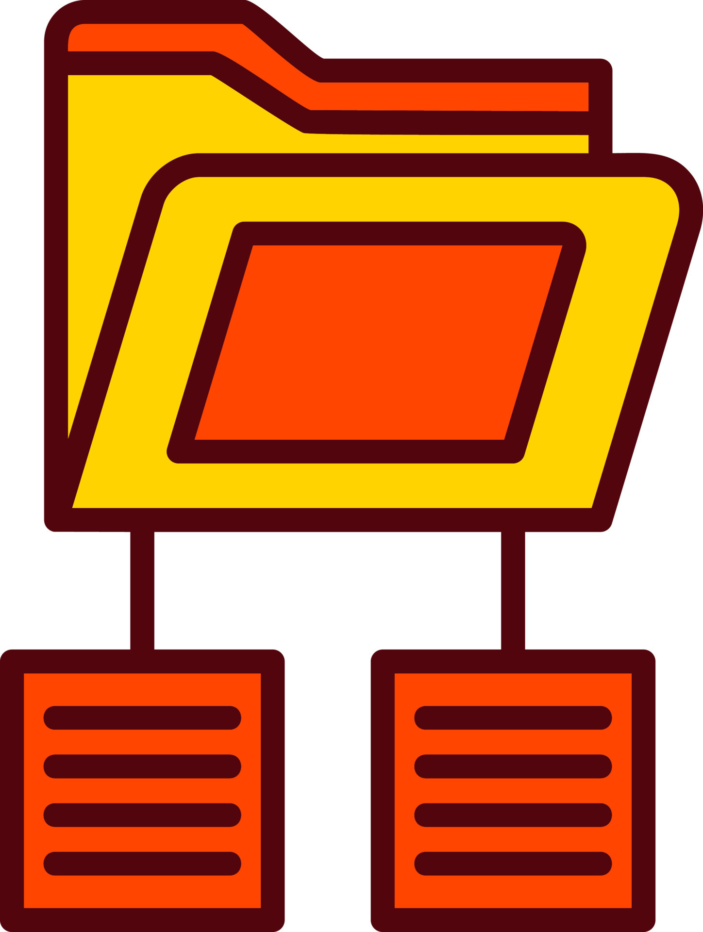 Classification Vector Icon 16849383 Vector Art At Vecteezy