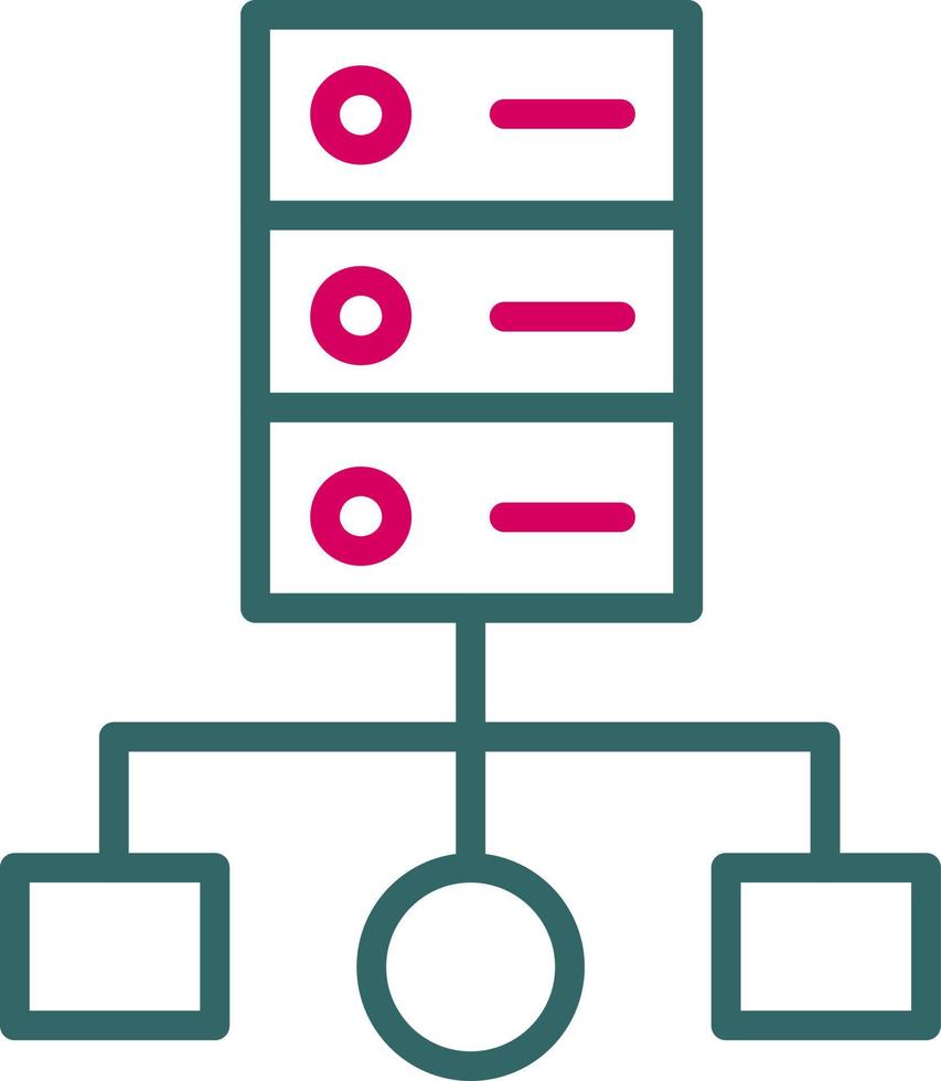 Cluster Computing Vector Icon 16849428 Vector Art at Vecteezy