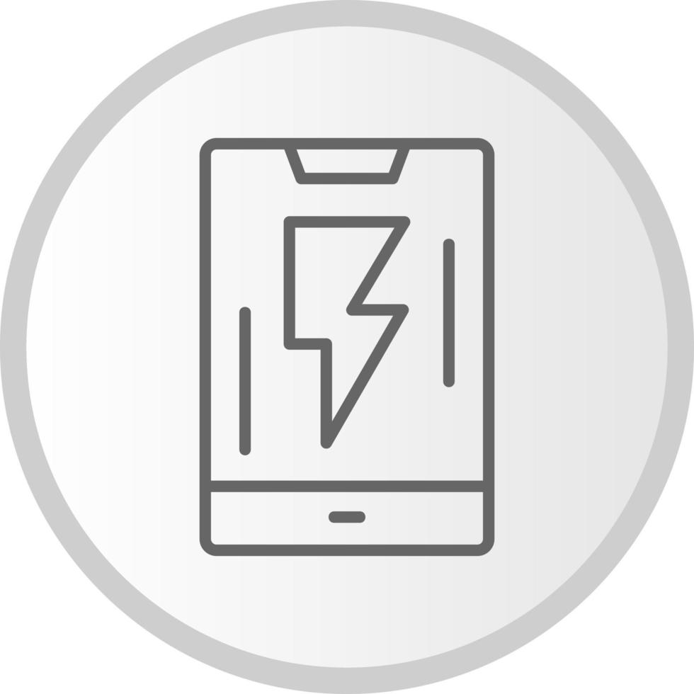 Flash Vector Icon 16850433 Vector Art at Vecteezy