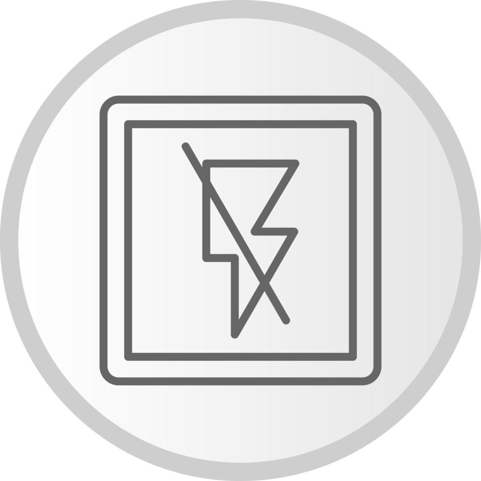 Flash Vector Icon 16850516 Vector Art at Vecteezy