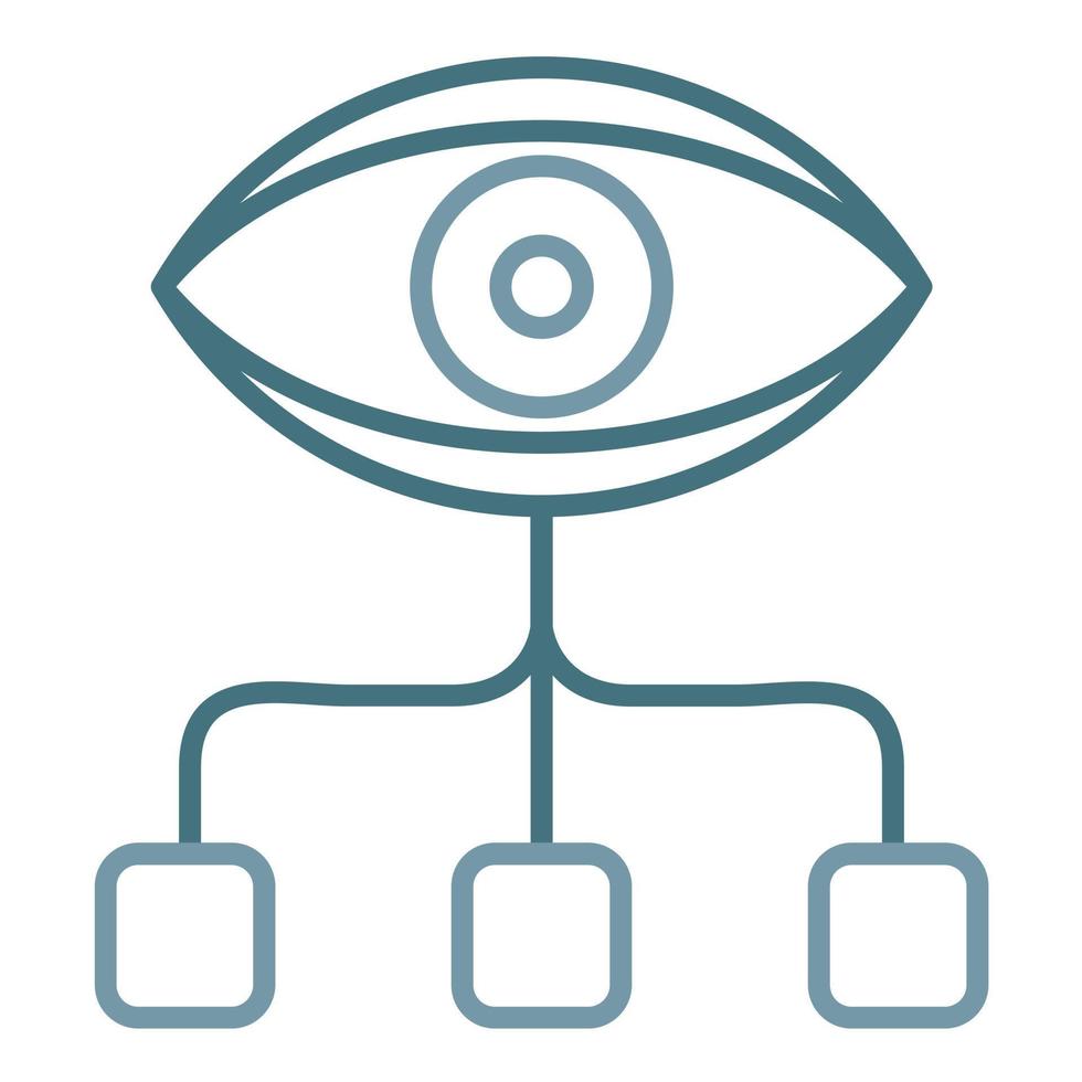 Data Visualization Line Two Color Icon 16851313 Vector Art at Vecteezy