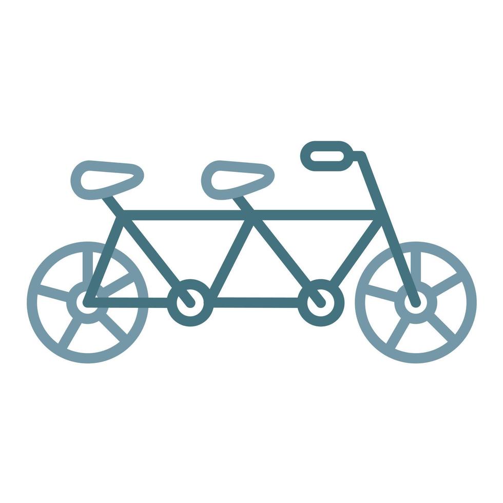 Tandem Line Two Color Icon 16851973 Vector Art at Vecteezy Tandem Line Two Color Icon 16851973 Vector Art at Vecteezy