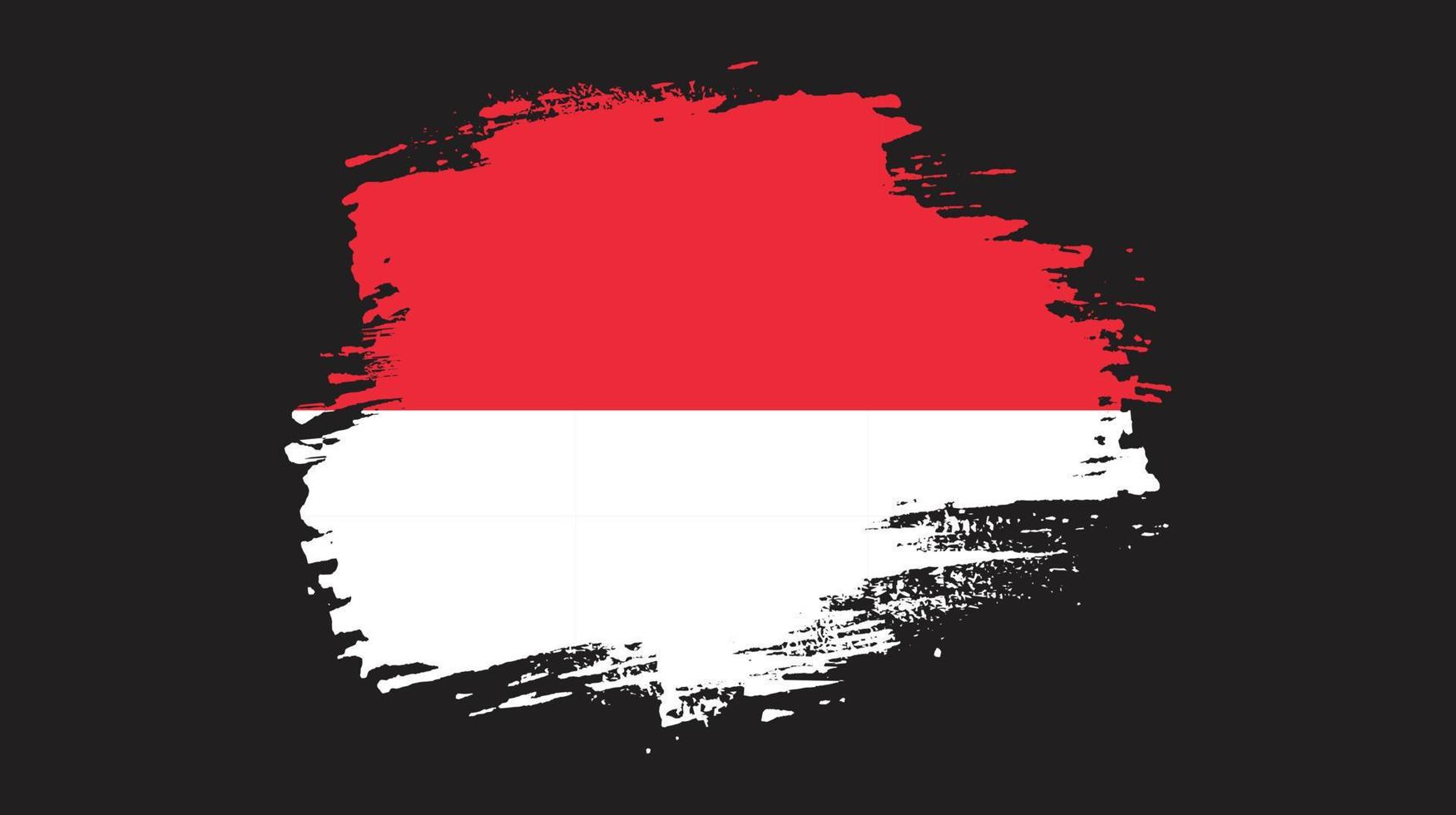Colorful Abstract Indonesia Flag Design 16854459 Vector Art At Vecteezy