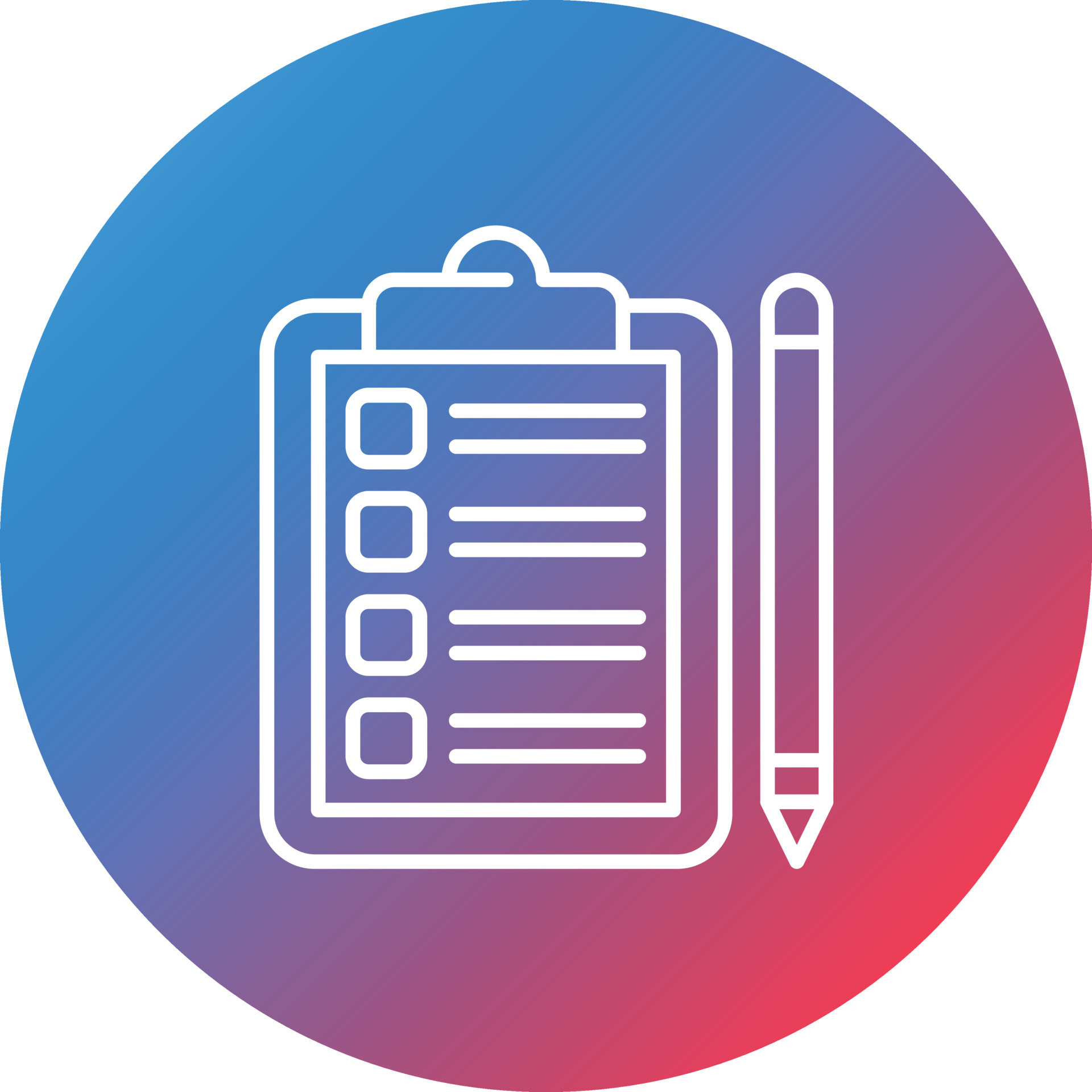 Performance Appraisal Line Gradient Circle Background Icon 16856246 ... Performance Appraisal Line Gradient Circle Background Icon 16856246 ...