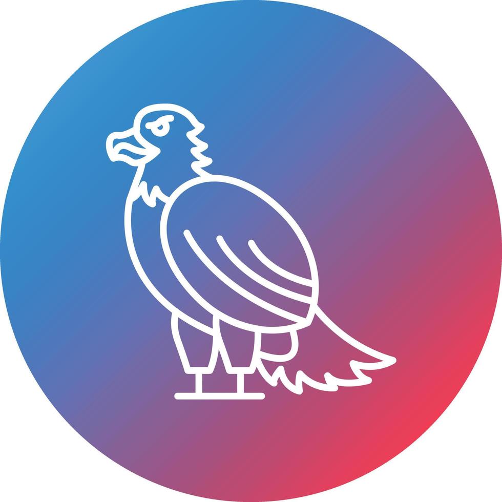 Eagle Line Gradient Circle Background Icon 16857112 Vector Art at Vecteezy Eagle Line Gradient Circle Background Icon 16857112 Vector Art at Vecteezy