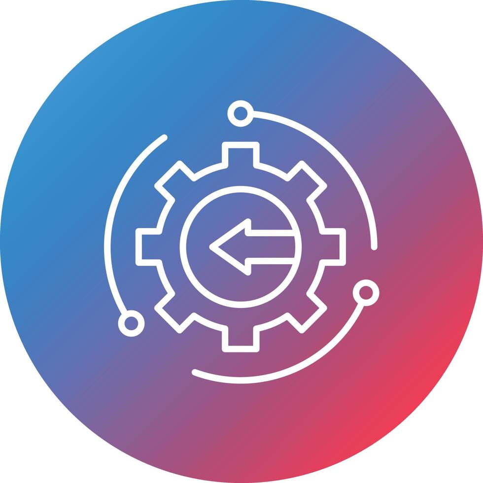 Integration Line Gradient Circle Background Icon 16860141 Vector Art at ... Integration Line Gradient Circle Background Icon 16860141 Vector Art at ...