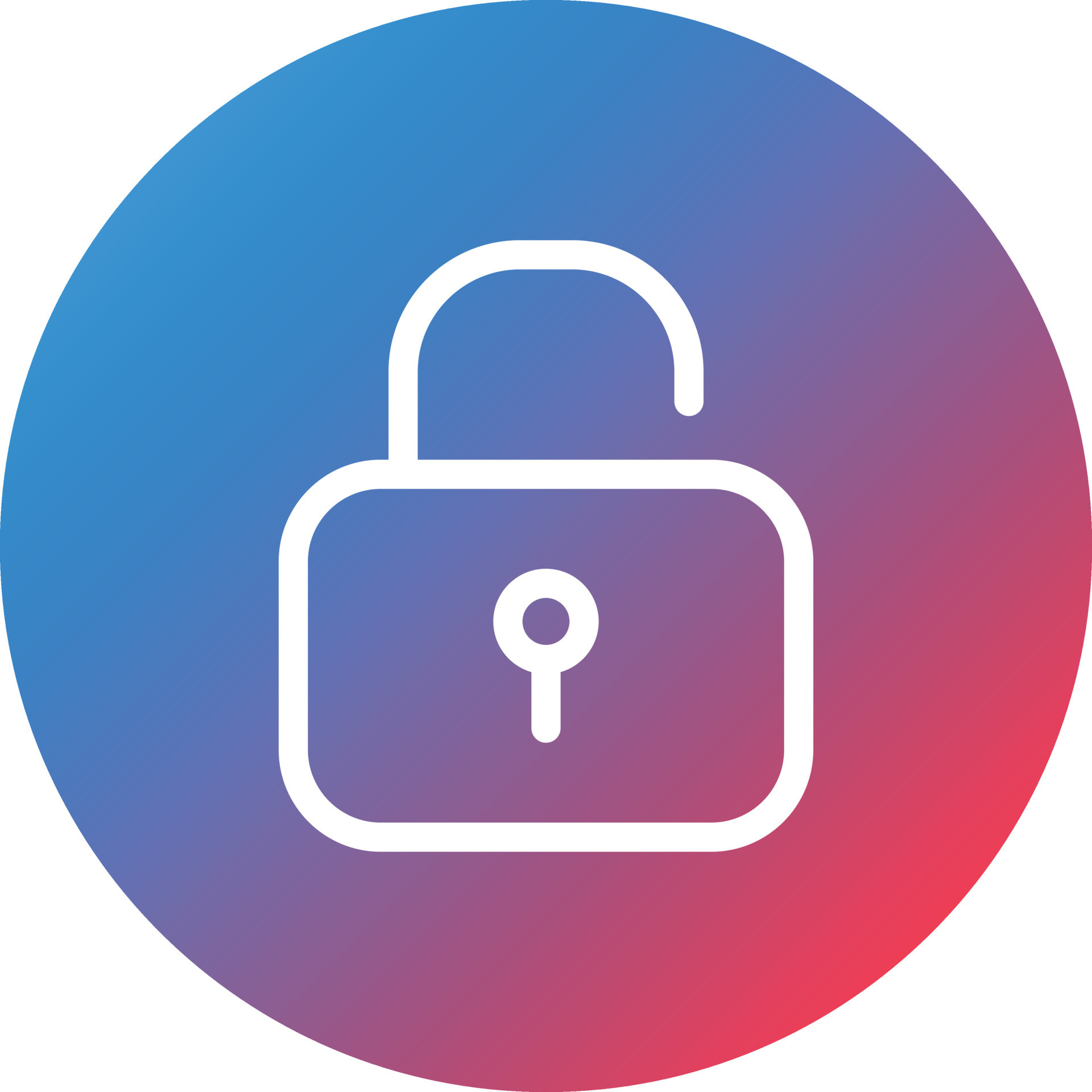 Unlock Line Gradient Circle Background Icon 16860413 Vector Art at Vecteezy Unlock Line Gradient Circle Background Icon 16860413 Vector Art at Vecteezy