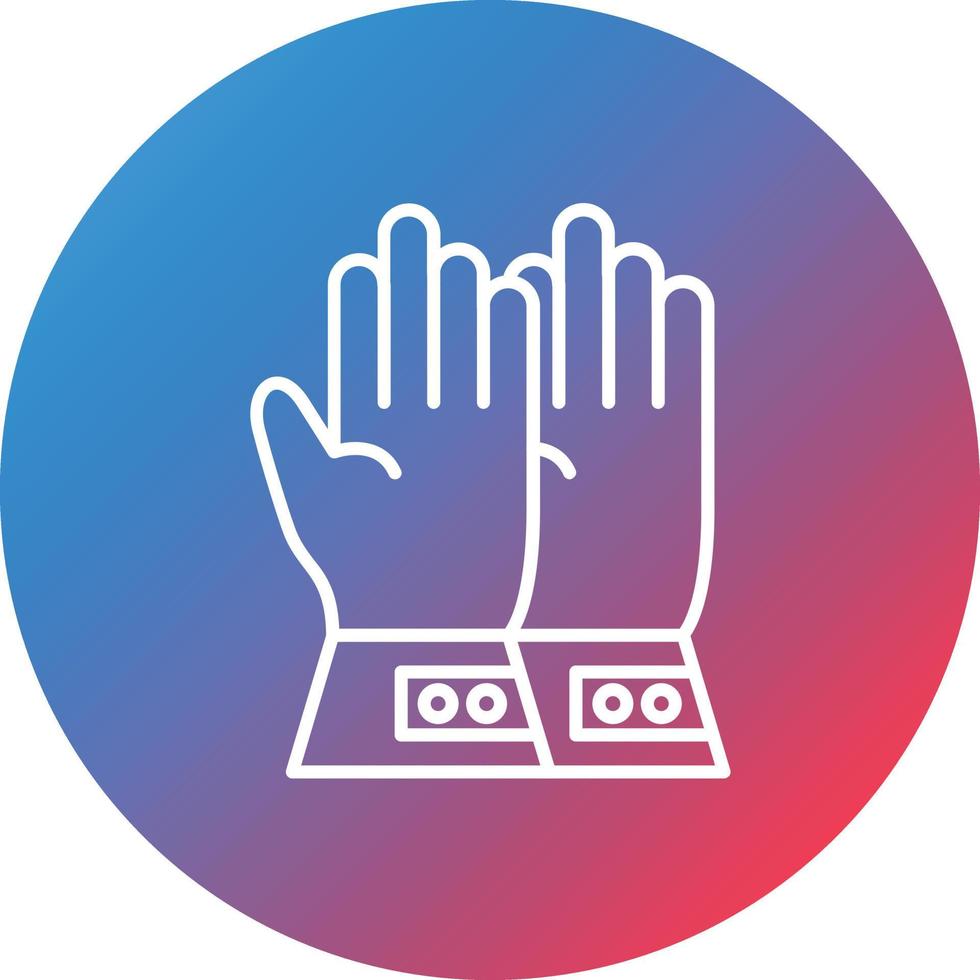 Gloves Line Gradient Circle Background Icon 16865875 Vector Art at Vecteezy Gloves Line Gradient Circle Background Icon 16865875 Vector Art at Vecteezy