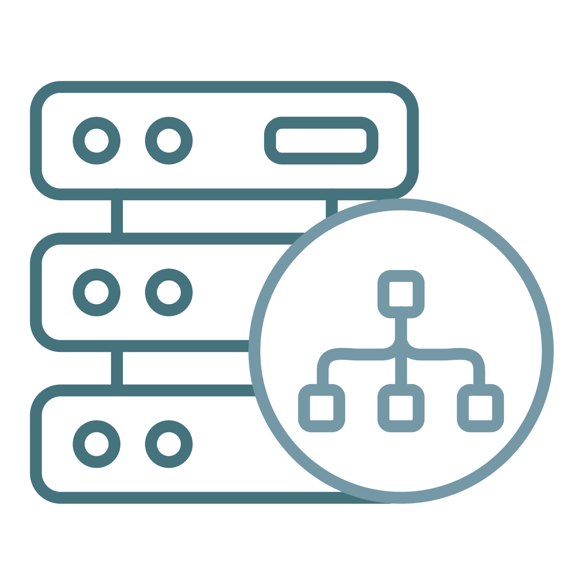 Database Architecture Line Two Color Icon 16866947 Vector Art at Vecteezy