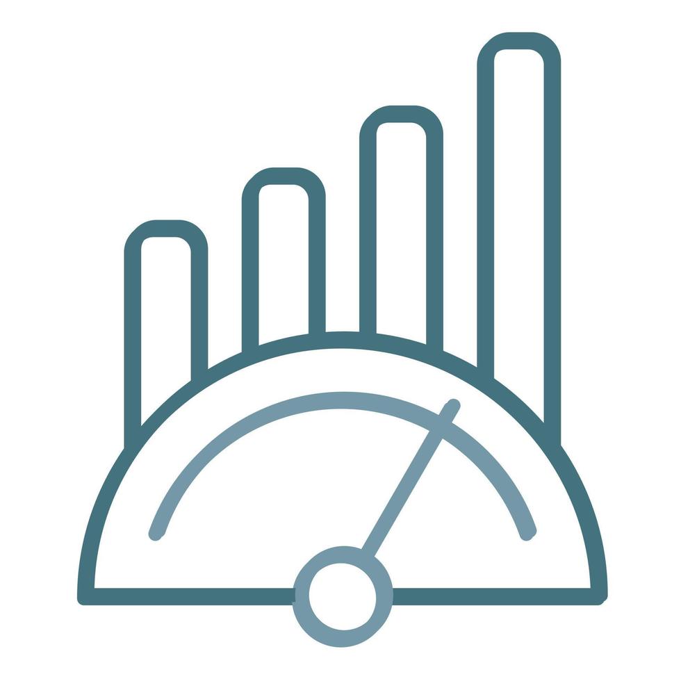 Benchmark Line Two Color Icon 16867011 Vector Art at Vecteezy Benchmark Line Two Color Icon 16867011 Vector Art at Vecteezy