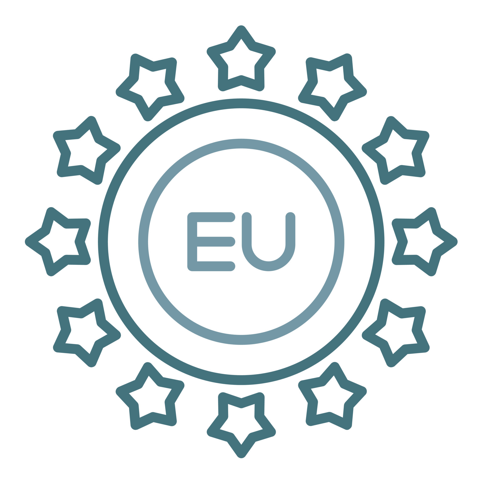 Eu Line Two Color Icon 16867170 Vector Art at Vecteezy Eu Line Two Color Icon 16867170 Vector Art at Vecteezy