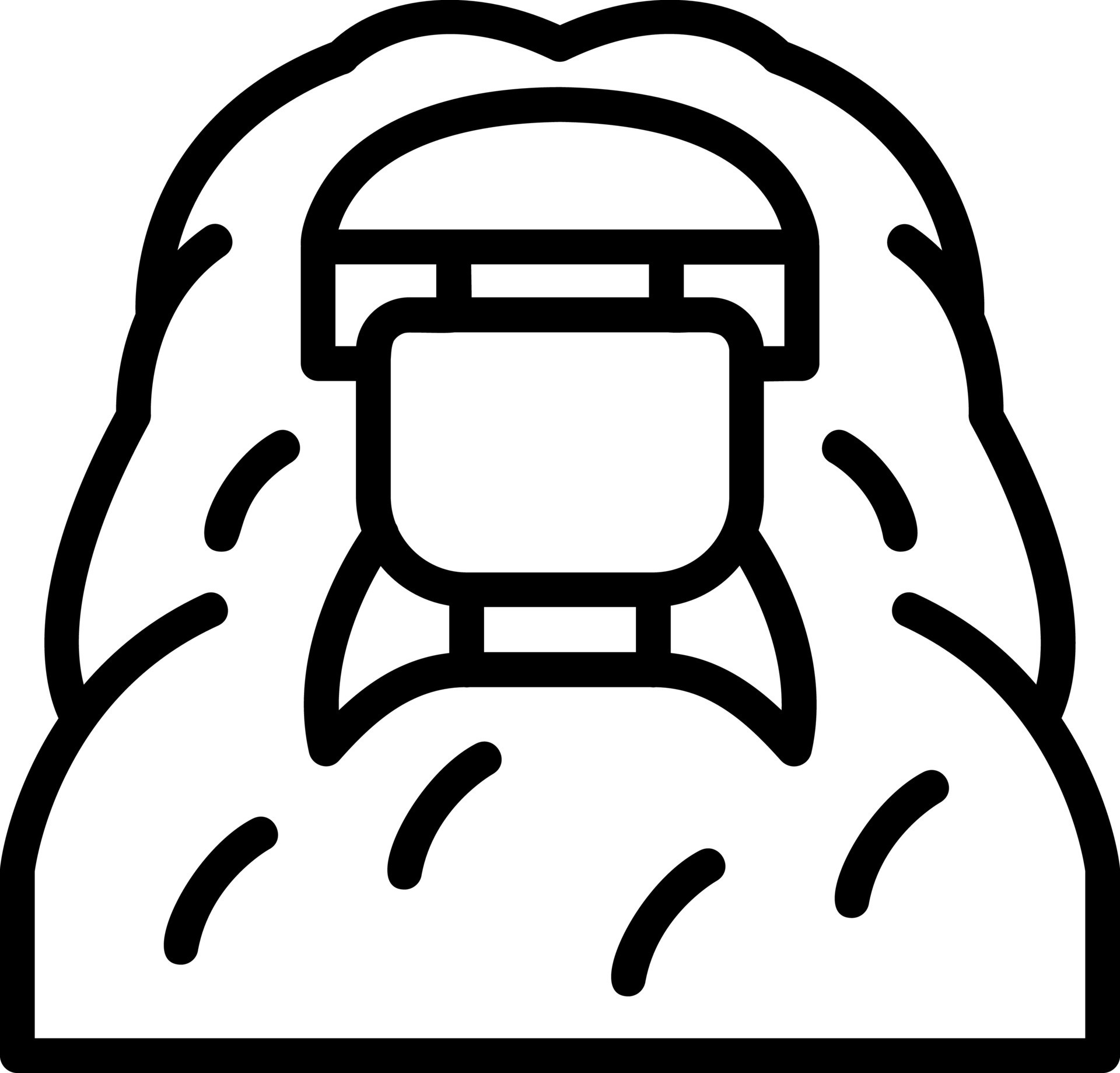 Ghillie Vector Icon Design 16869376 Vector Art At Vecteezy 3968