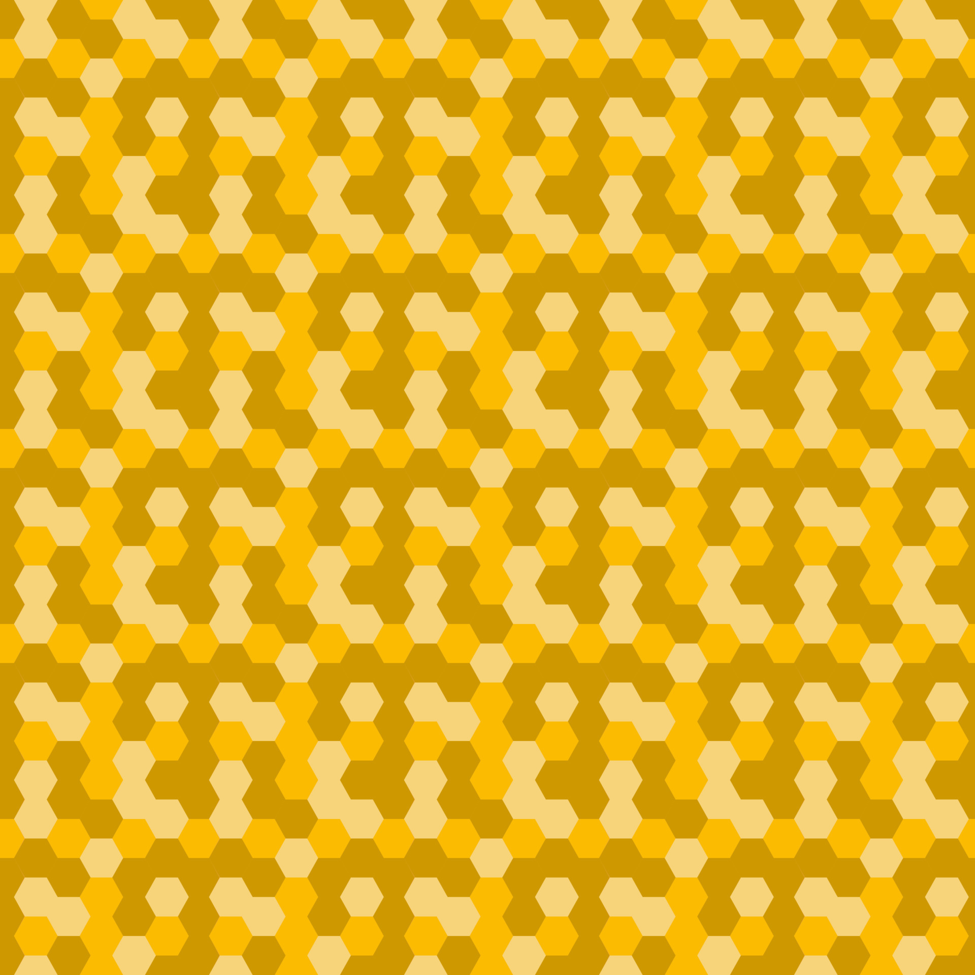 Honeycomb Pattern Seamless Vector 16869663 Vector Art At Vecteezy
