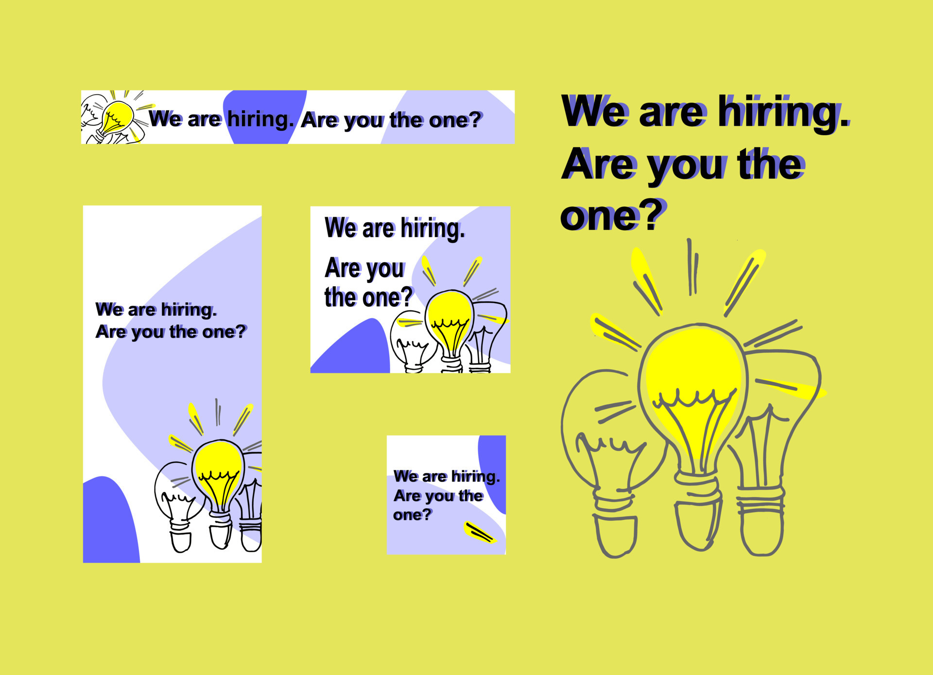 Great Career Advancement Opportunities Recruitment Banner Job Ad great-career-advancement-opportunities-recruitment-banner-job-ad