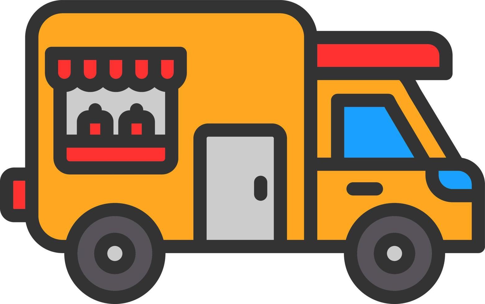 Food Truck Vector Icon Design 16870886 Vector Art at Vecteezy Food Truck Vector Icon Design 16870886 Vector Art at Vecteezy