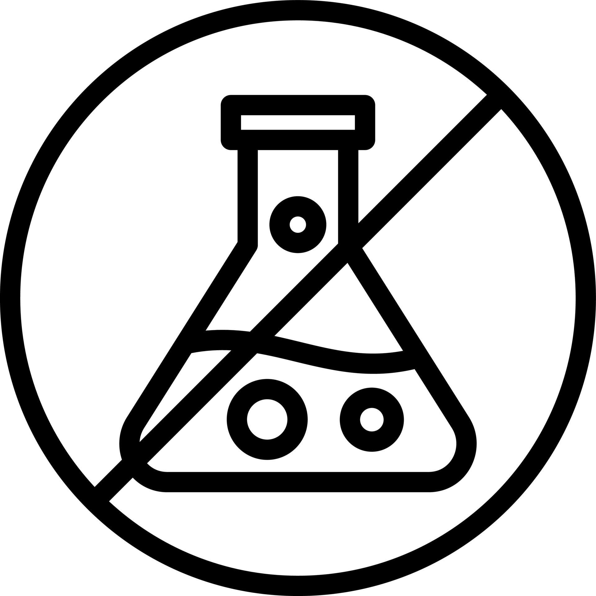 No Additives Vector Icon Design 16872211 Vector Art At Vecteezy