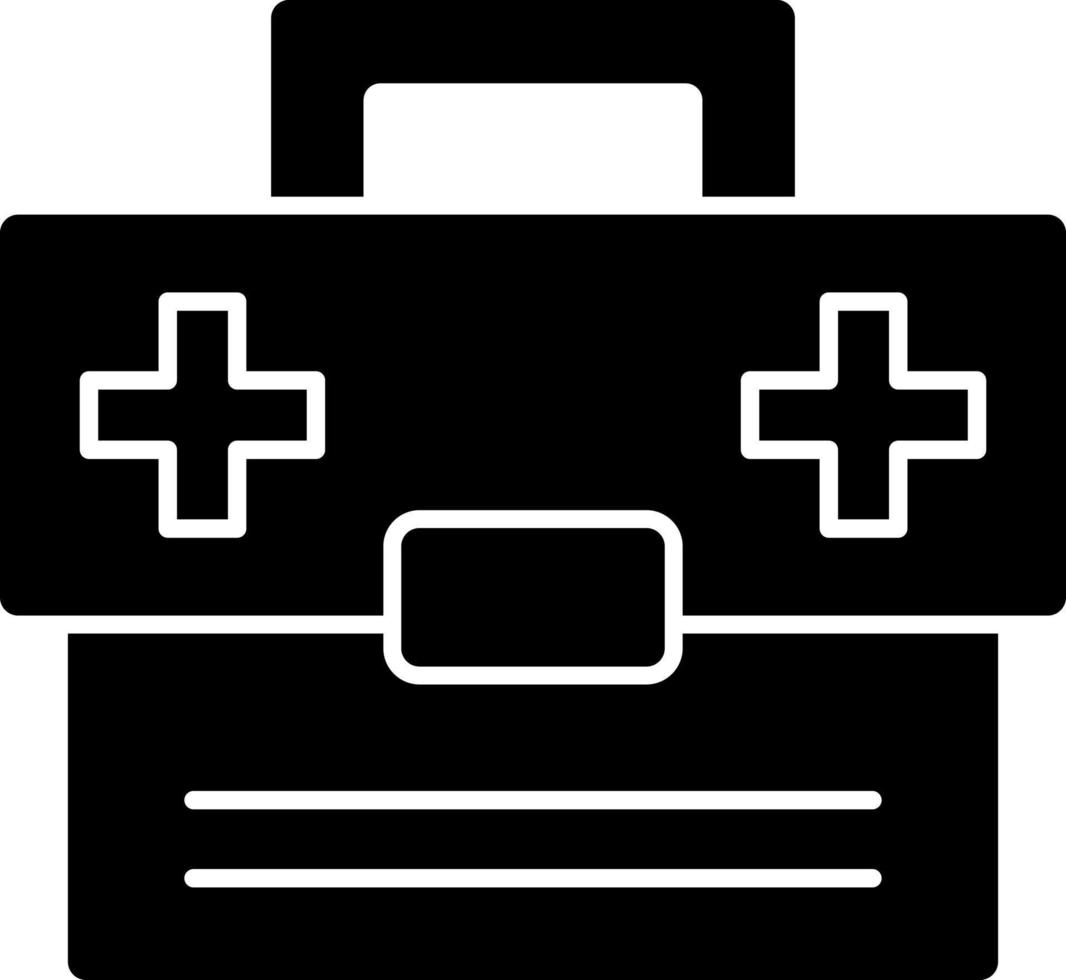 First Aid Kit Vector Icon Design 16873881 Vector Art At Vecteezy