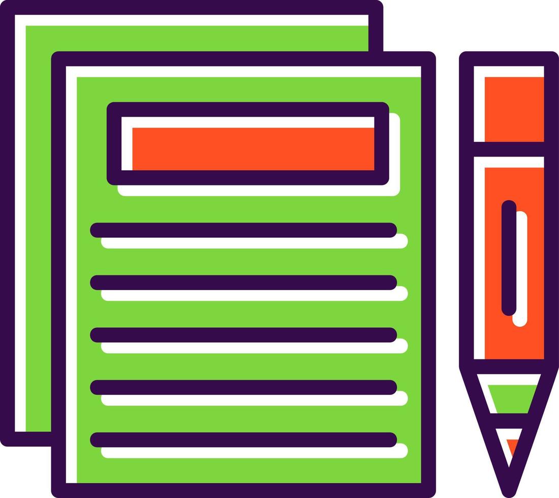 Notes Vector Icon Design 16874688 Vector Art at Vecteezy Notes Vector Icon Design 16874688 Vector Art at Vecteezy