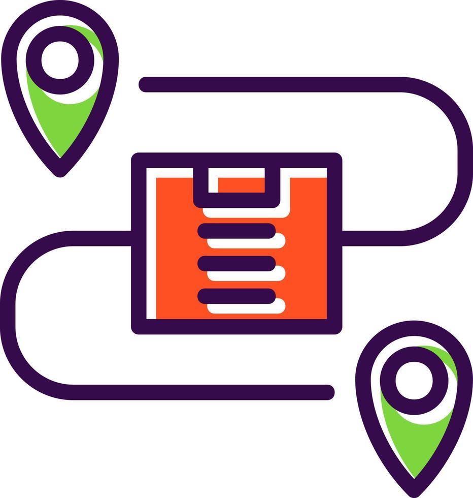 Tracking Vector Icon Design 16875454 Vector Art at Vecteezy