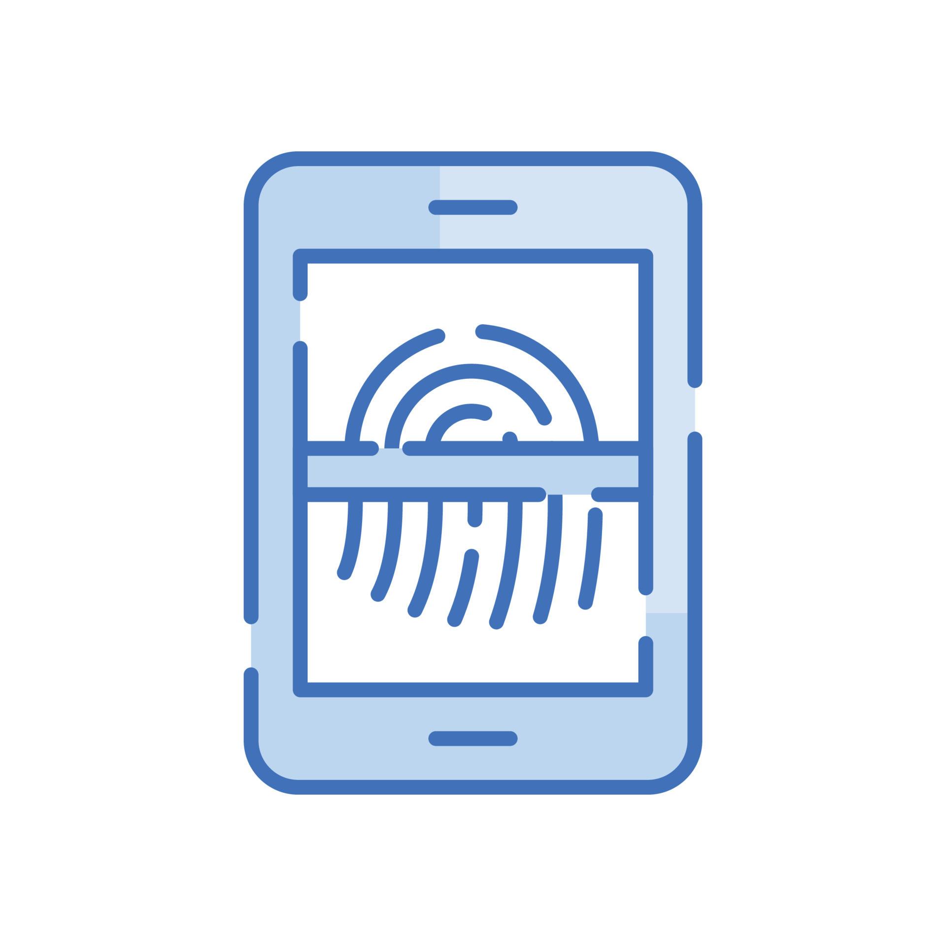 Access Control Vector Blue Icon Cloud Computing Symbol Eps 10 File 16877825 Vector Art At Vecteezy