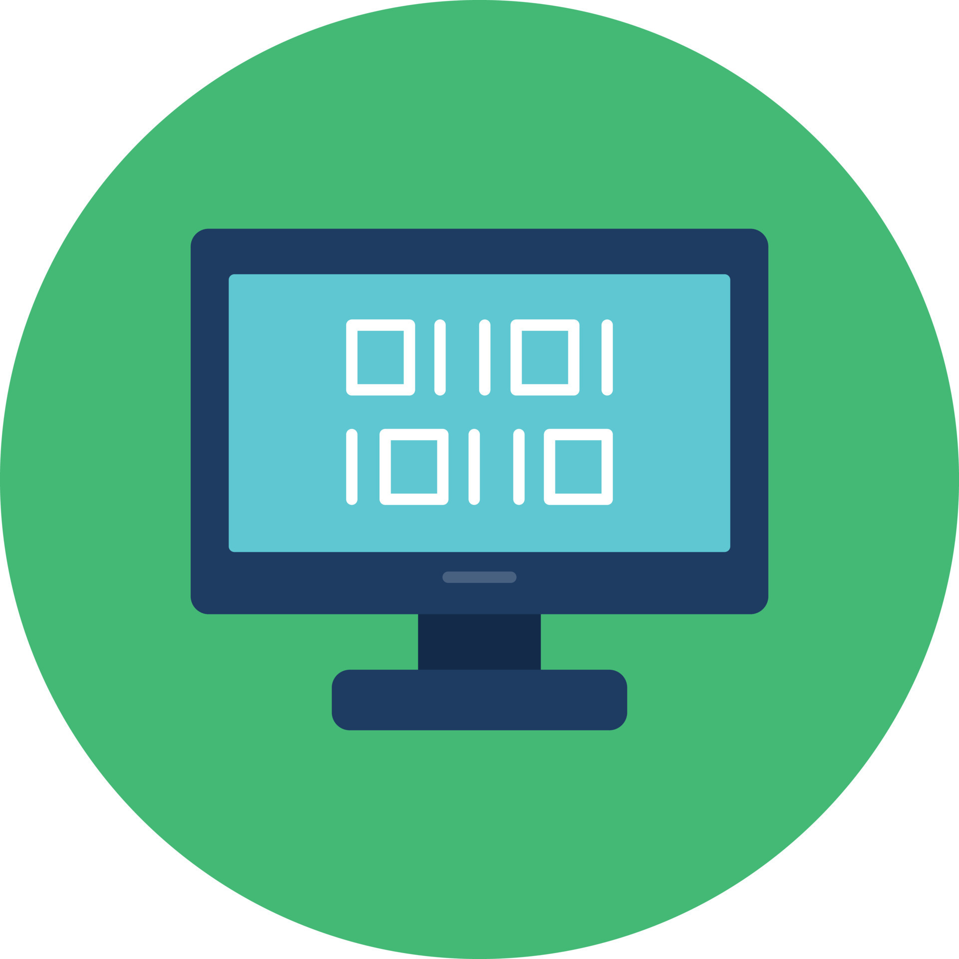 3 - código binario 16878827 Vector en Vecteezy