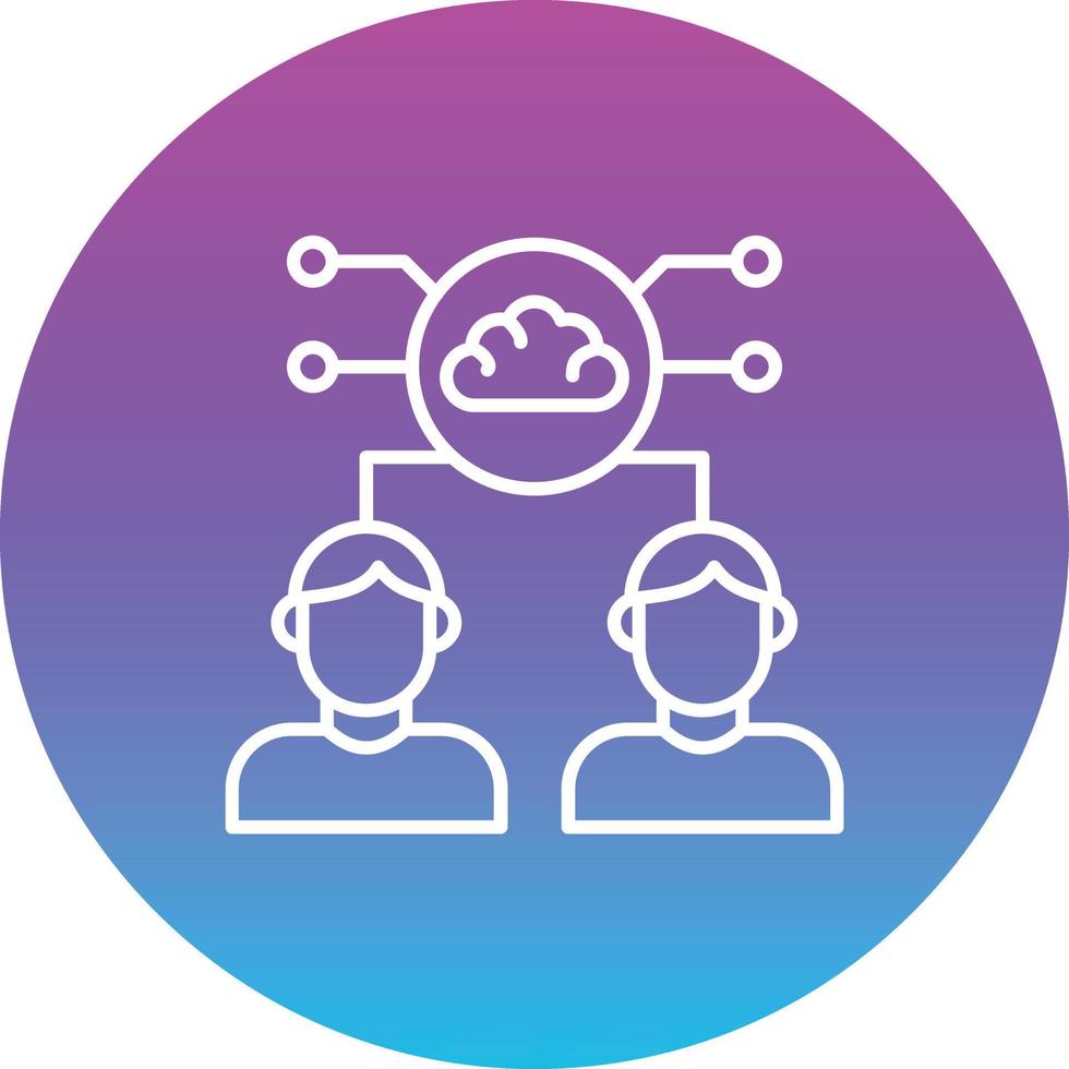Brainstorming Gradient Circle Line Inverted Icon 16883139 Vector Art at ... Brainstorming Gradient Circle Line Inverted Icon 16883139 Vector Art at ...