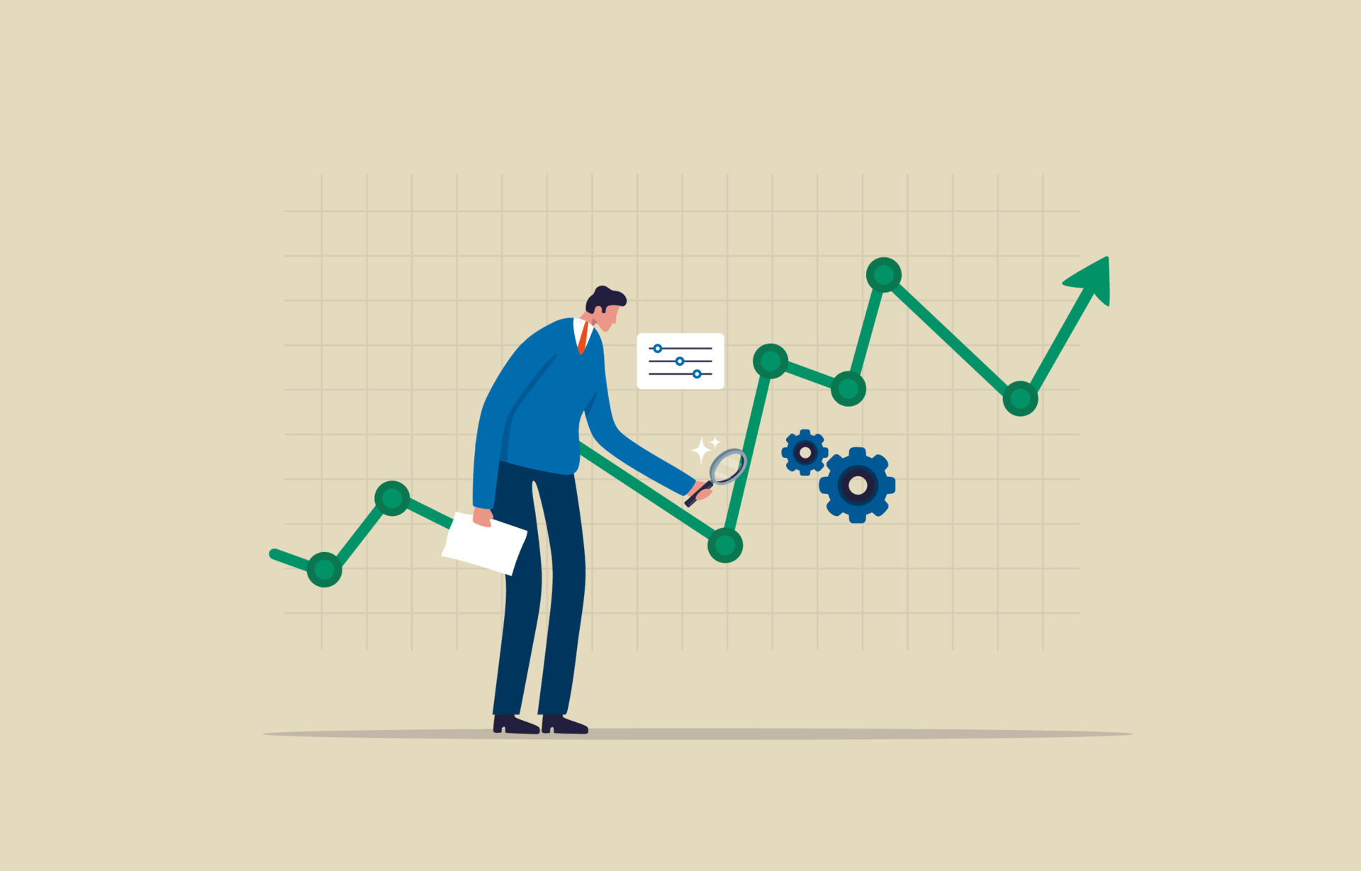 Stock market data analysis. Analyze financial or investment charts ... Stock market data analysis. Analyze financial or investment charts ...
