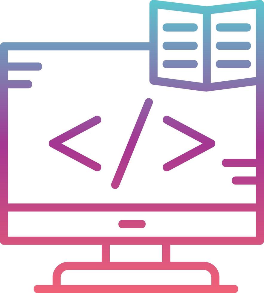 Web Development Vector Icon 16886579 Vector Art at Vecteezy