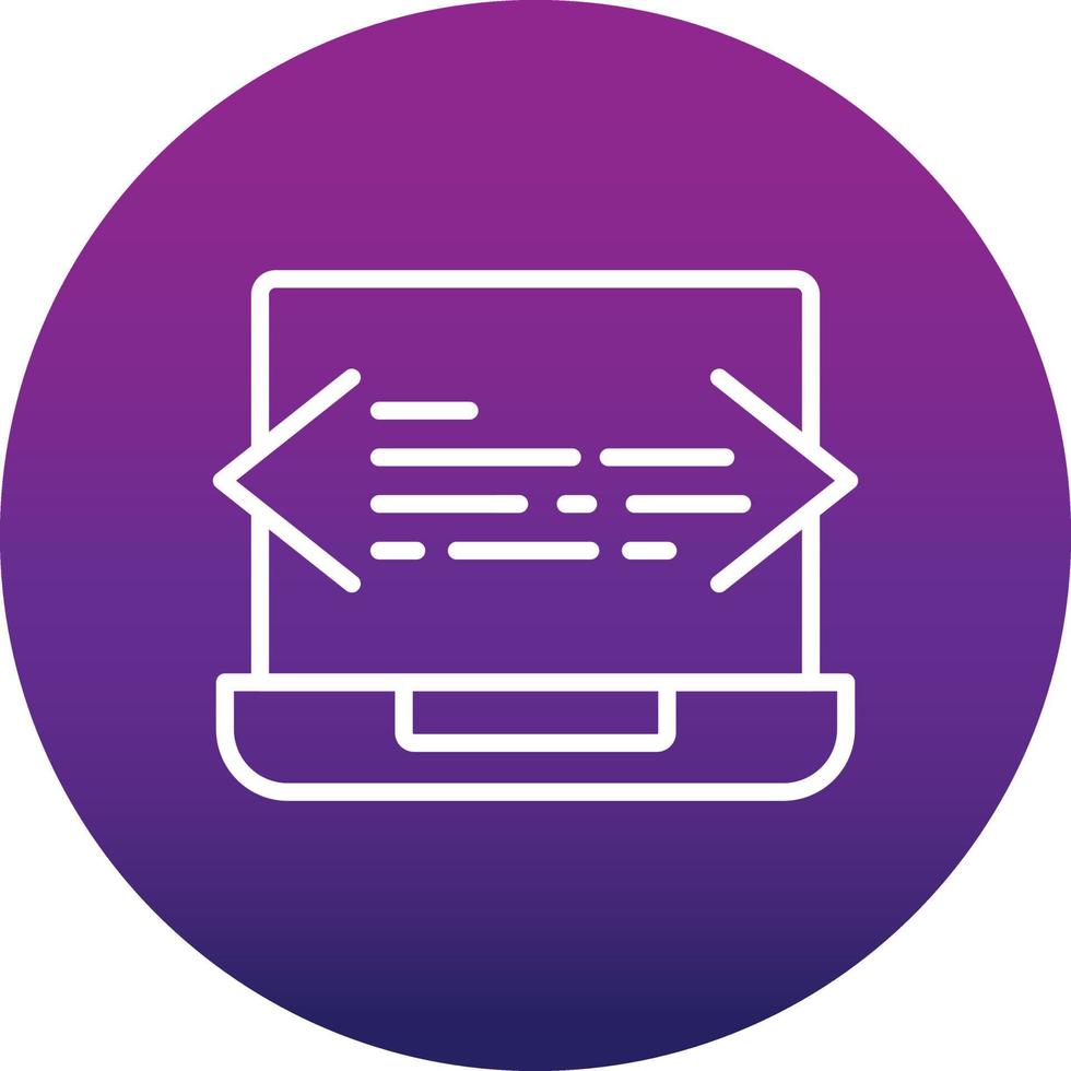 icono de vector de programación 16886820 Vector en Vecteezy