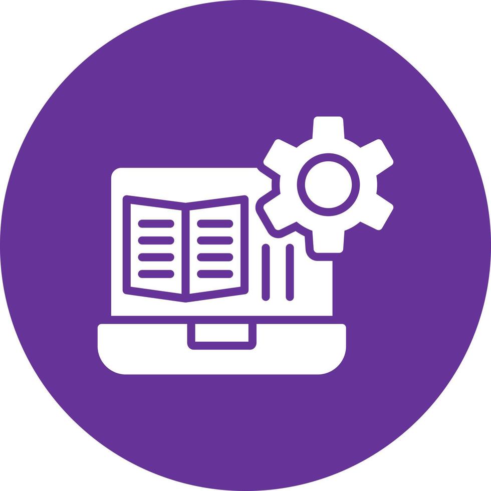 icono de vector de tutorial 16887190 Vector en Vecteezy