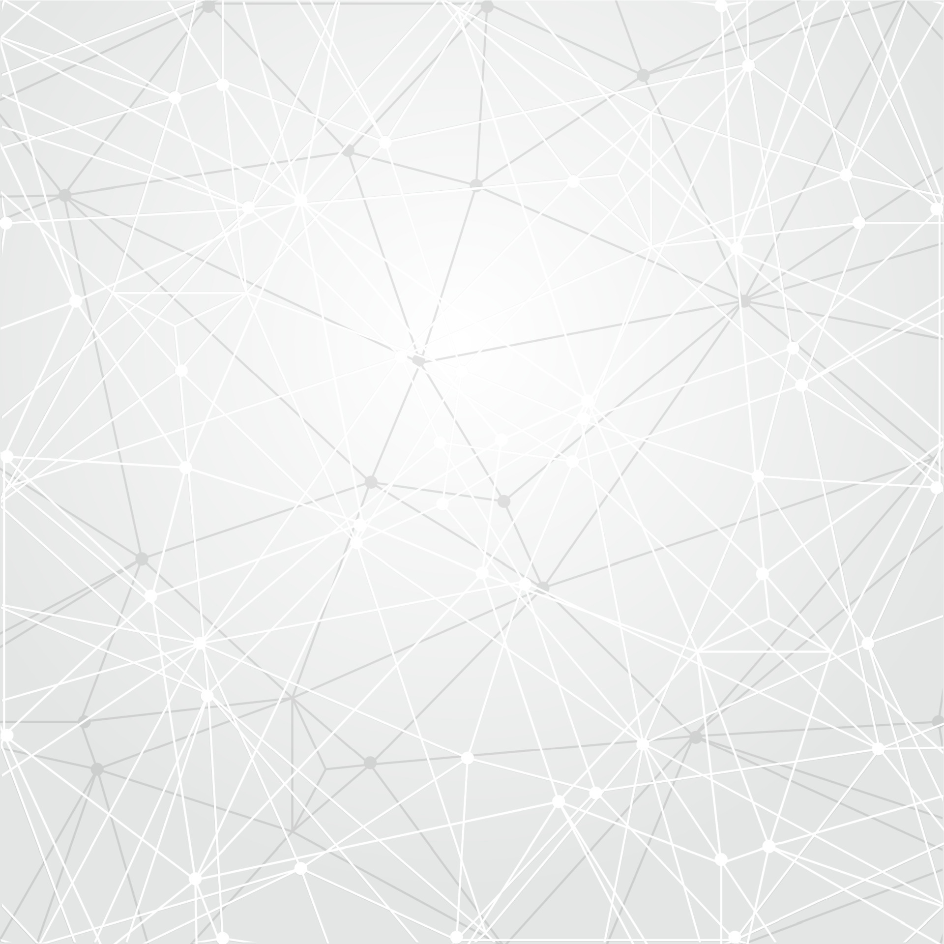 Abstract light tech background. Connection concept. Polygonal wallpaper ...