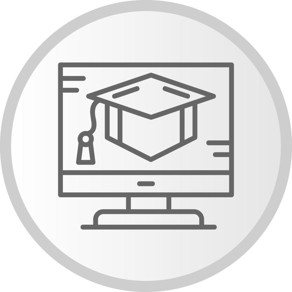 Tutorial Vector Icon 16888765 Vector Art at Vecteezy