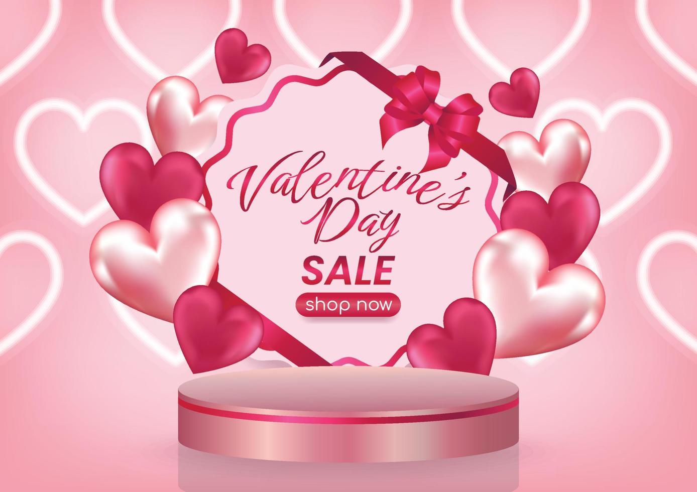 valentine's day sale display website banner background design 16888883 ... valentine's day sale display website banner background design 16888883 ...