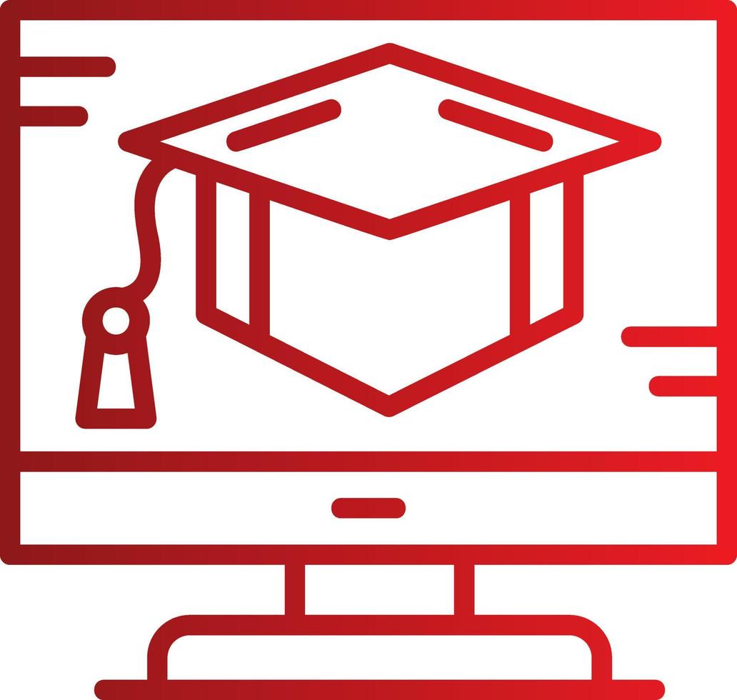 Tutorial Vector Icon 16889072 Vector Art at Vecteezy