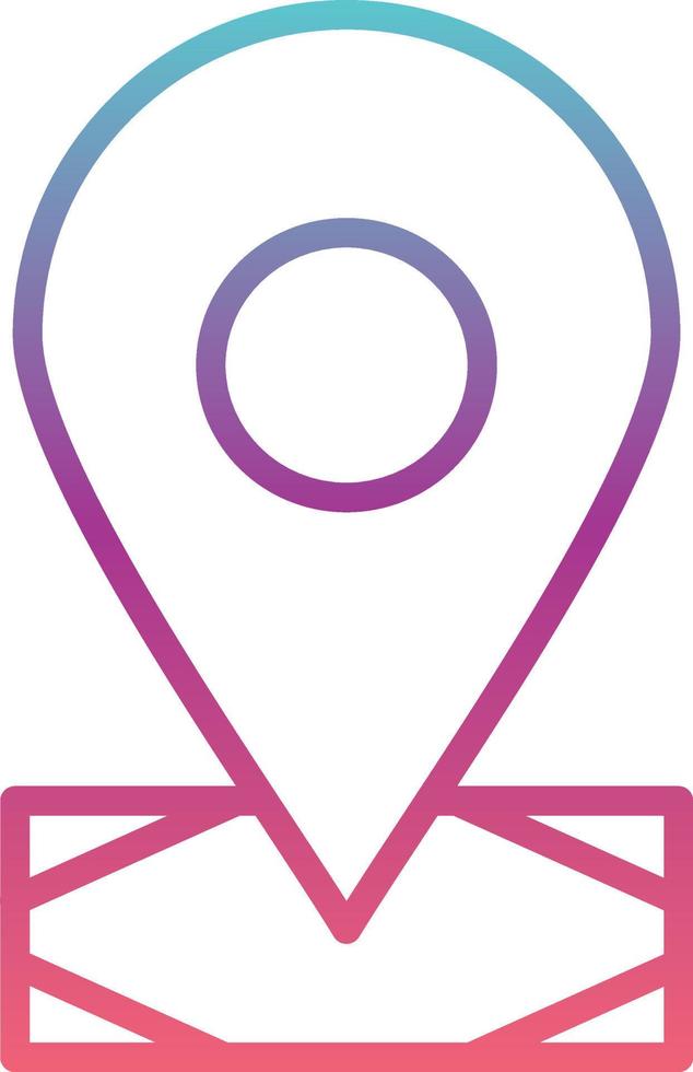 icono de vector de ubicación 16890546 Vector en Vecteezy