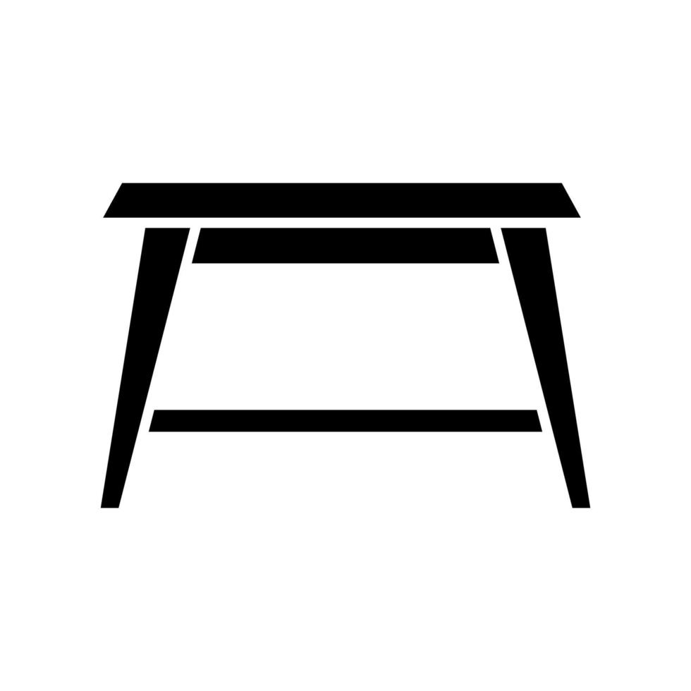 Table icon vector 16892875 Vector Art at Vecteezy Table icon vector 16892875 Vector Art at Vecteezy