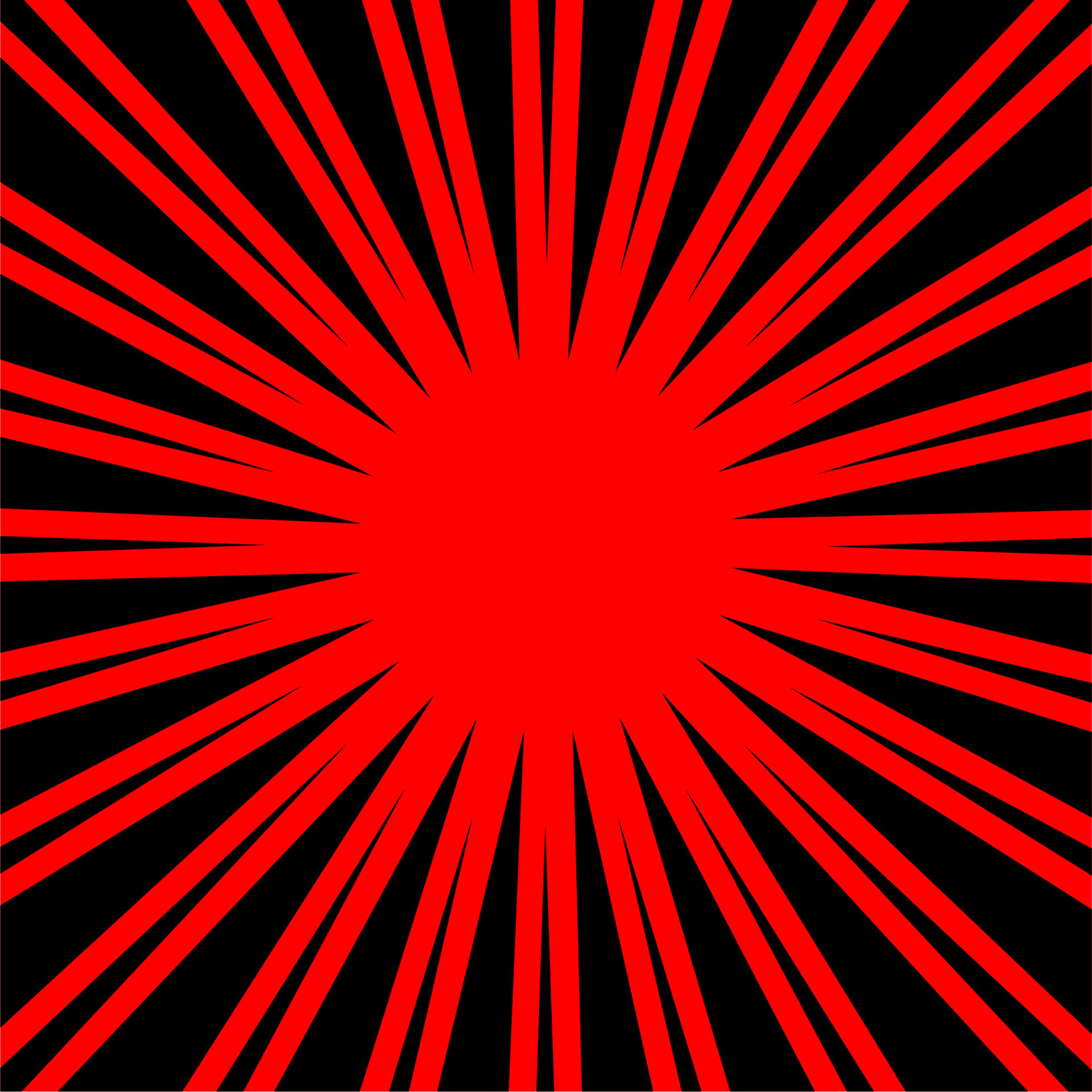 Comic Red Background 16893805 Vector Art At Vecteezy