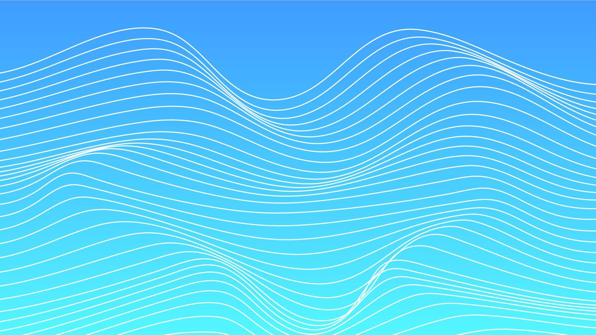 Abstract Background With Dynamic Flowing Lines 16894559 Vector Art At Vecteezy