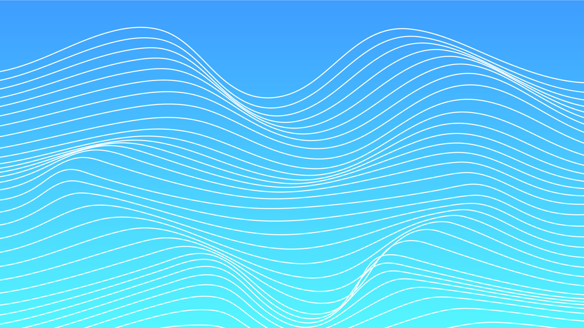 Abstract Background With Dynamic Flowing Lines 16894559 Vector Art At