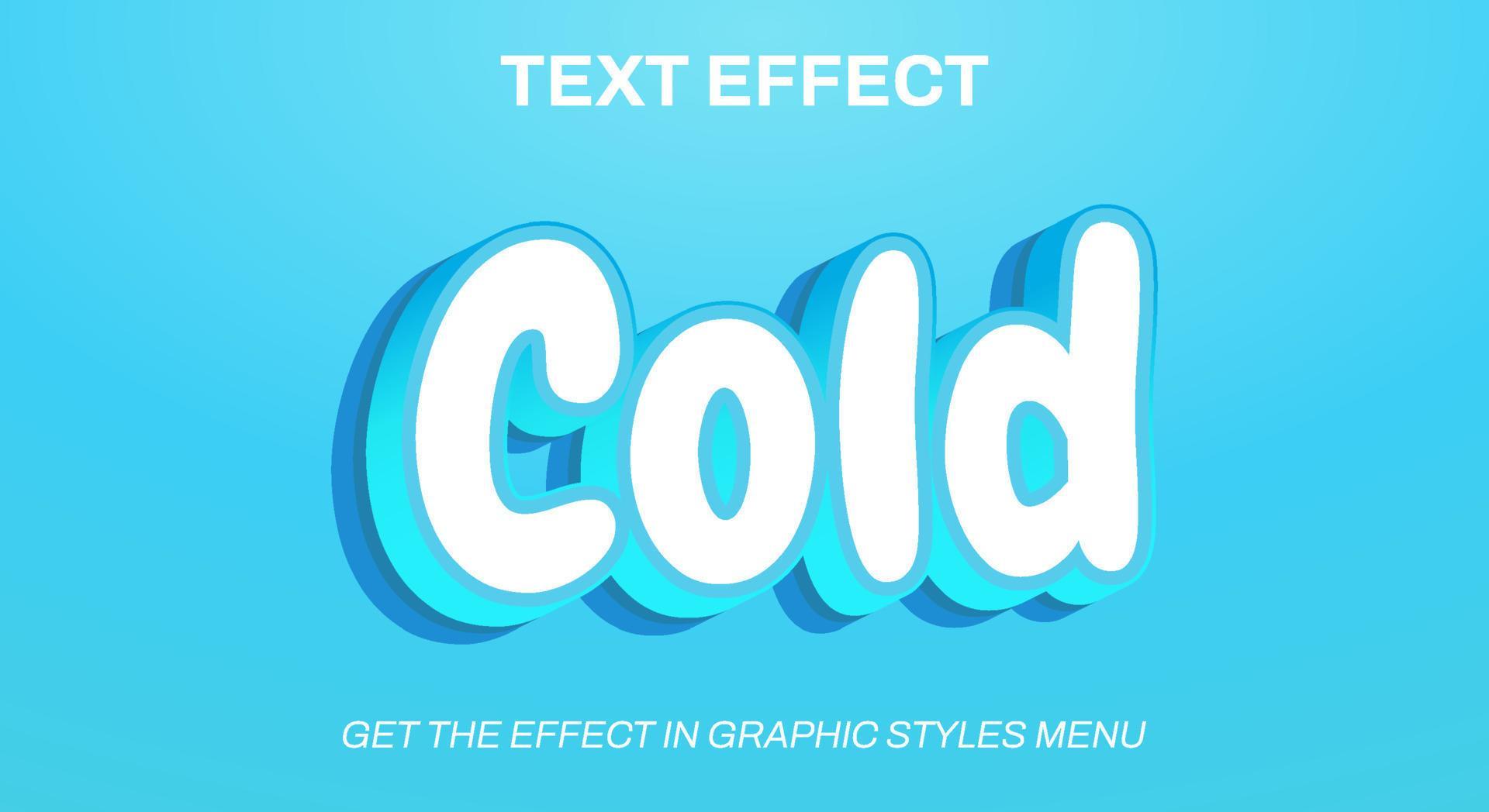 3D editable text effect template 16895448 Vector Art at Vecteezy